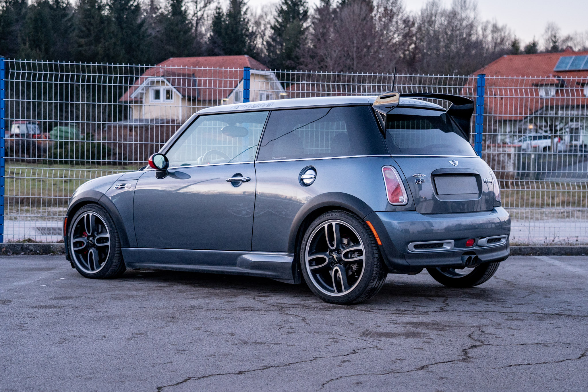2006 Mini Cooper S JCW GP for sale by auction in Ljubljana, Slovenia