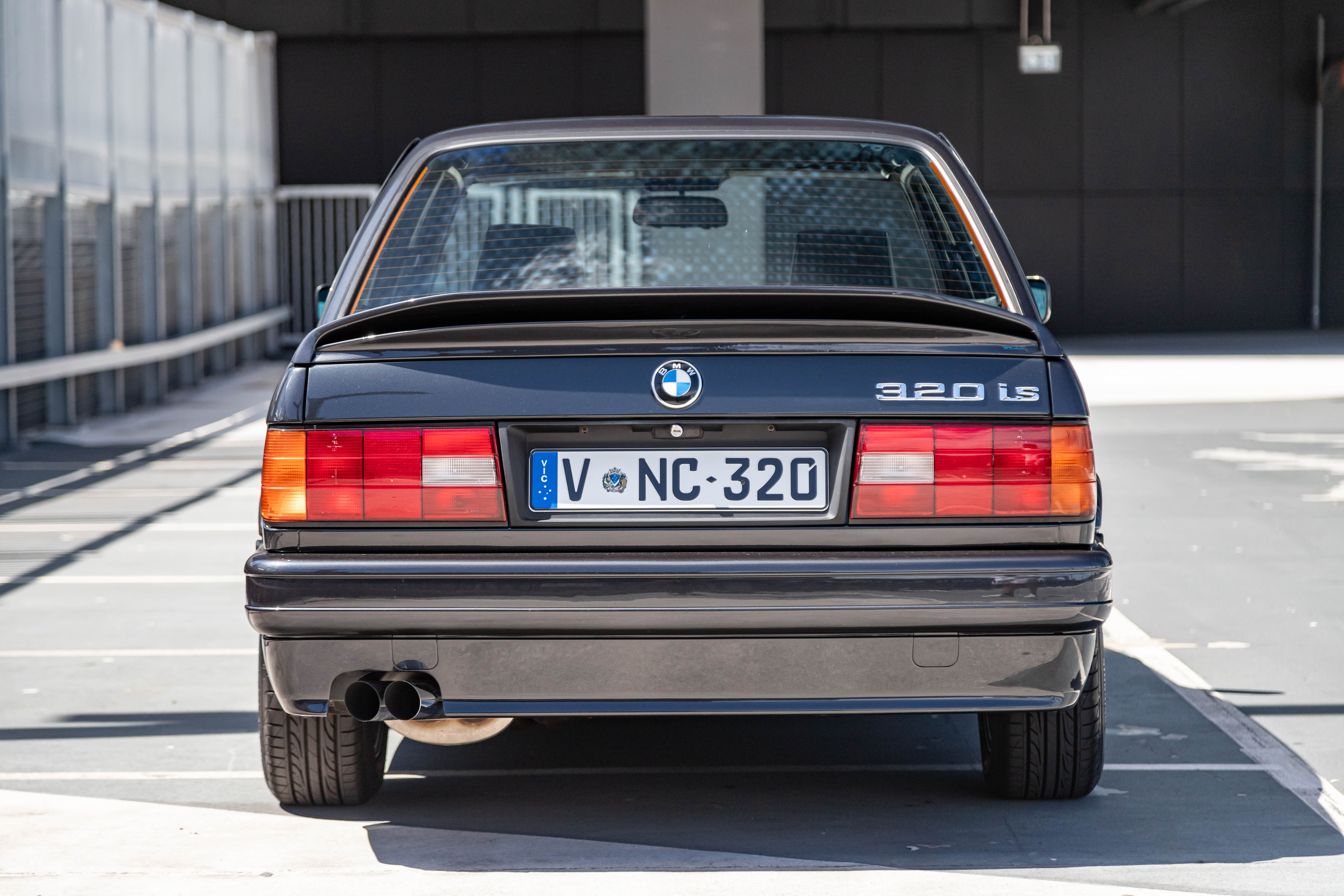 1988 BMW (E30) 320IS for sale by auction in Brighton, VIC, Australia