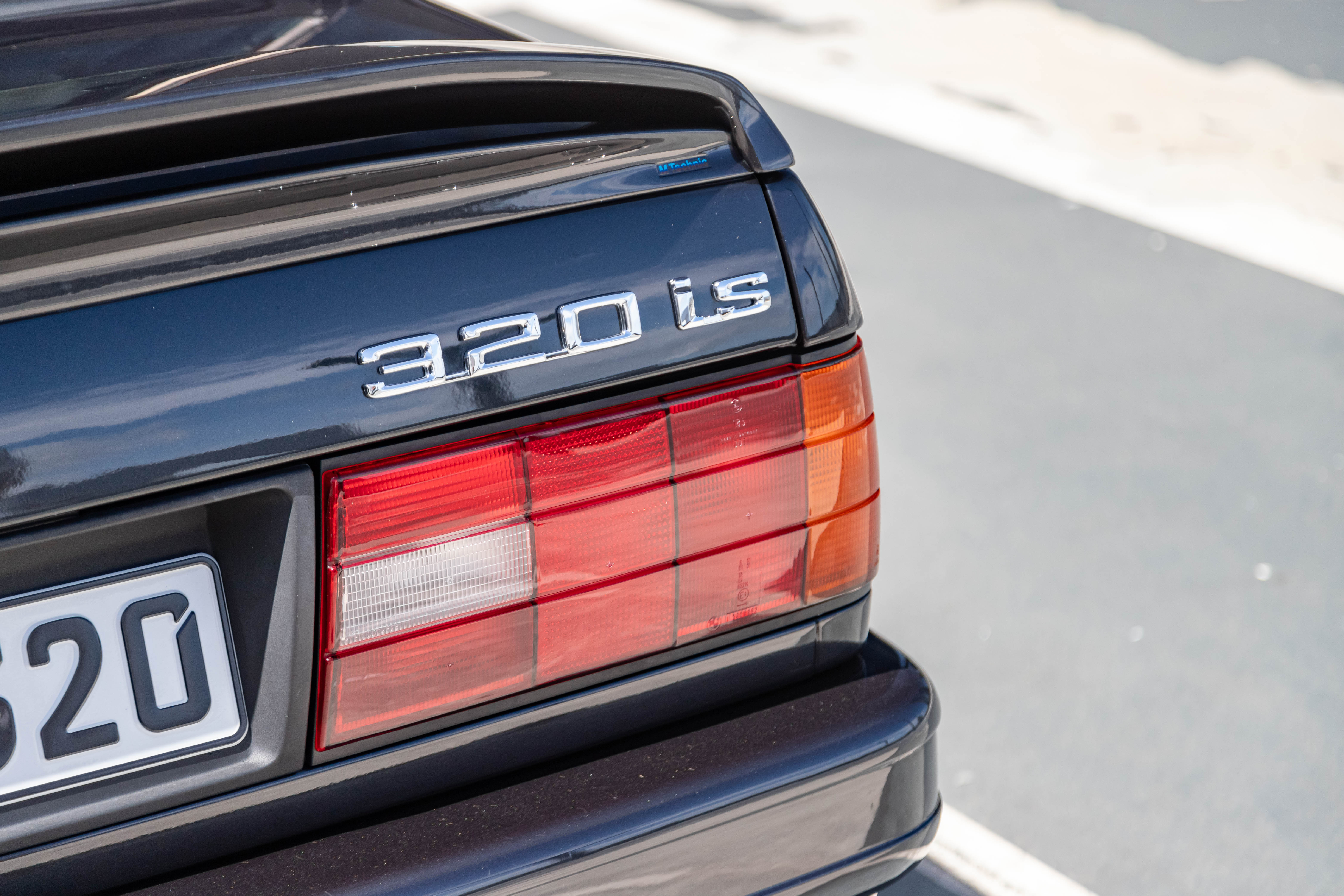 1988 BMW (E30) 320IS for sale by auction in Brighton, VIC, Australia