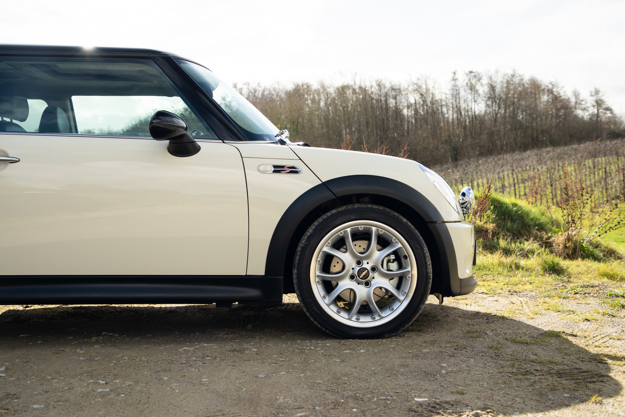 2005 Mini Cooper S JCW - 22,847 Miles for sale by auction in Tonbridge ...