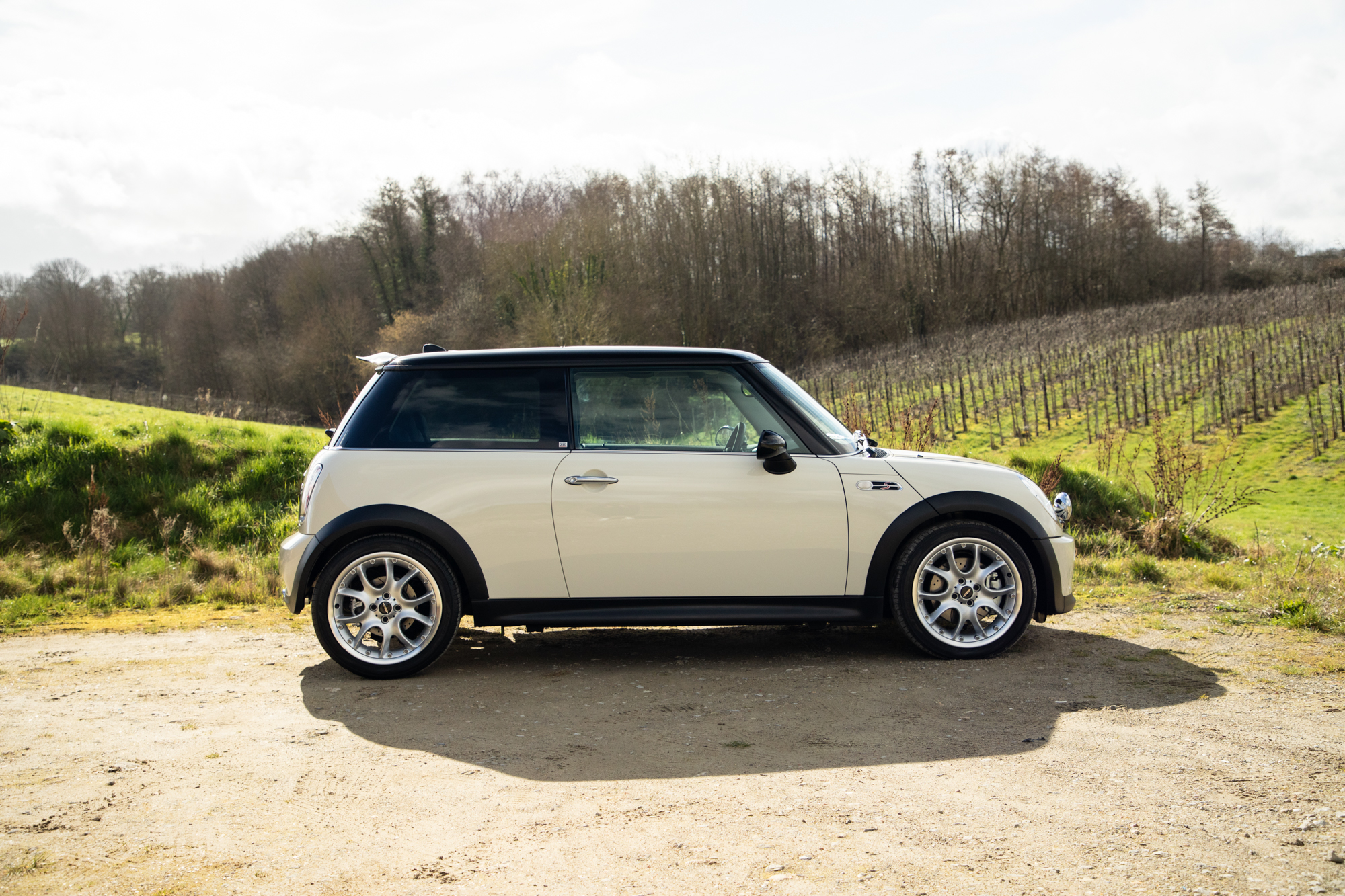 2005 Mini Cooper S JCW - 22,847 Miles for sale by auction in Tonbridge ...