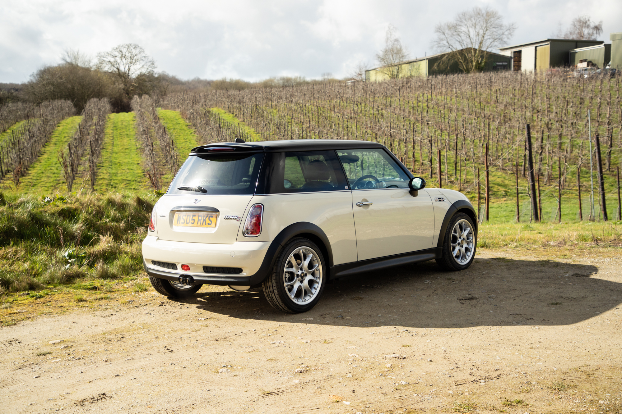 2005 Mini Cooper S JCW - 22,847 Miles for sale by auction in Tonbridge ...