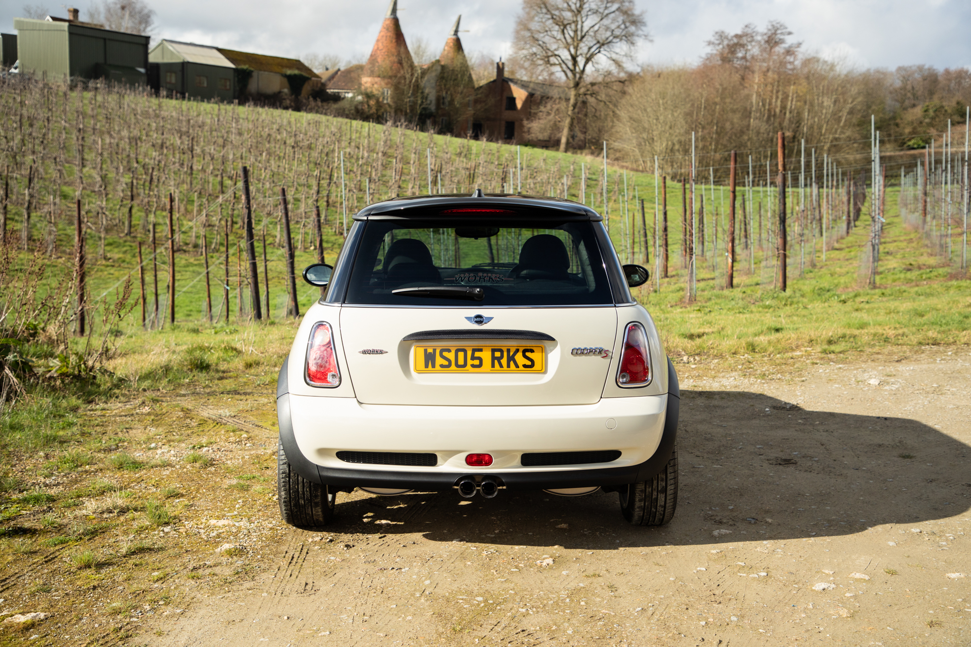 2005 Mini Cooper S JCW - 22,847 Miles for sale by auction in Tonbridge ...