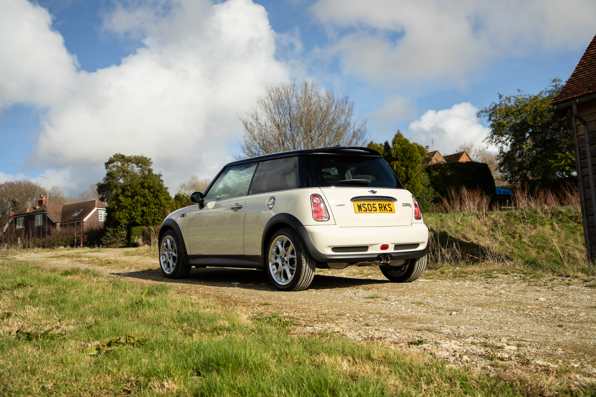2005 Mini Cooper S JCW - 22,847 Miles for sale by auction in Tonbridge ...