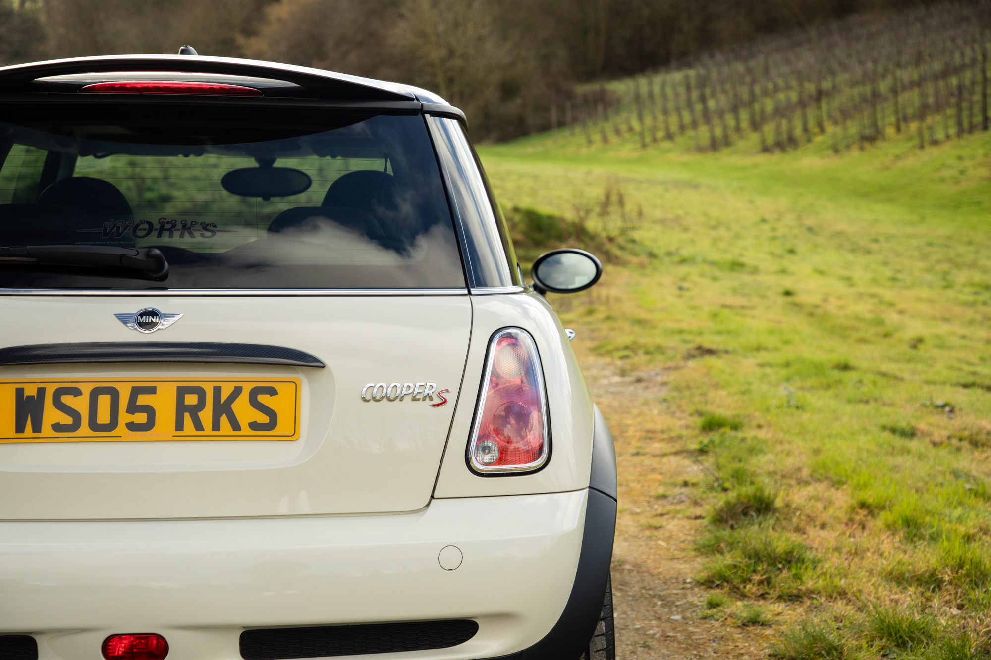 2005 Mini Cooper S JCW - 22,847 Miles for sale by auction in Tonbridge ...