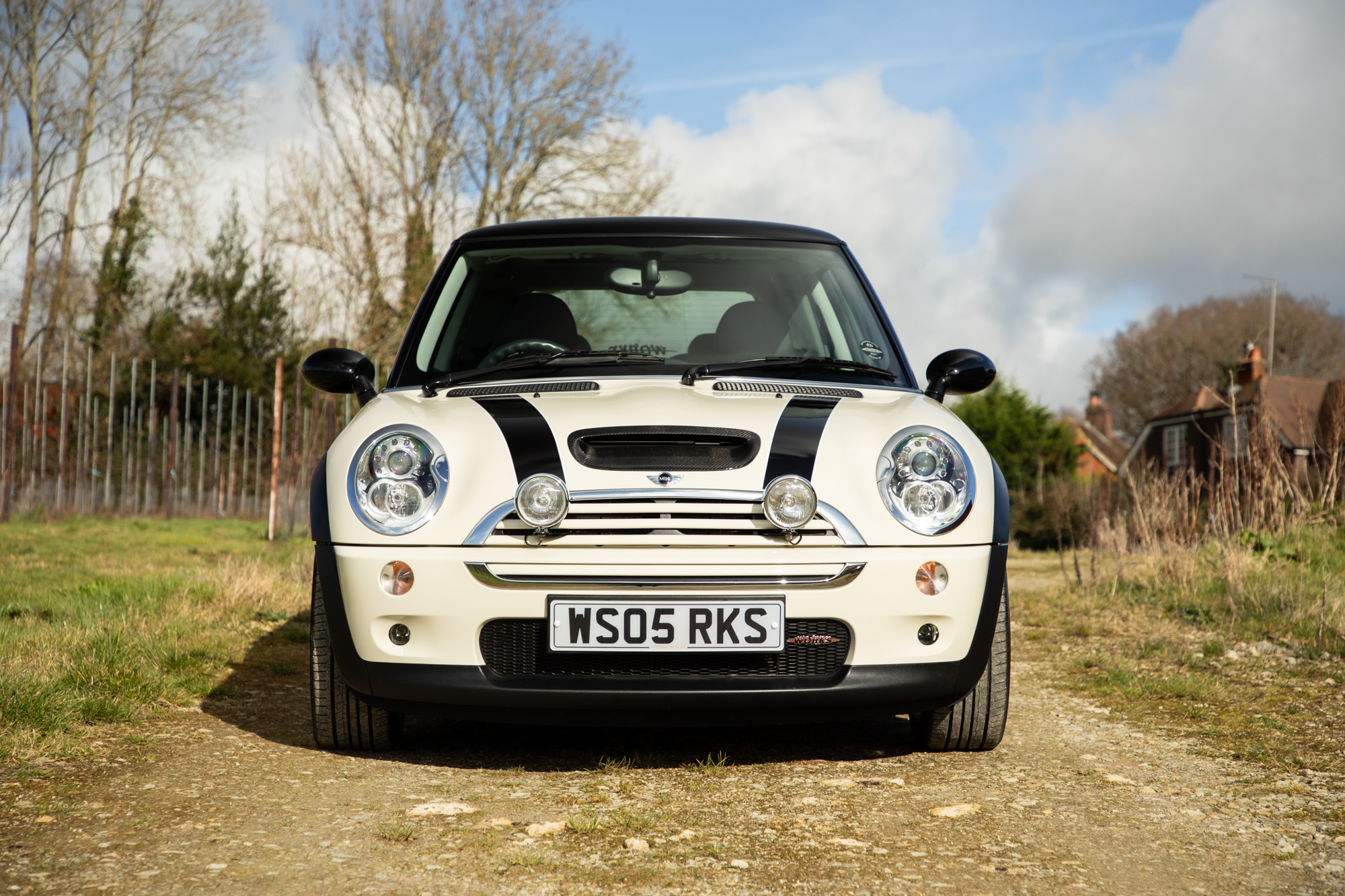 2005 Mini Cooper S JCW - 22,847 Miles for sale by auction in Tonbridge ...