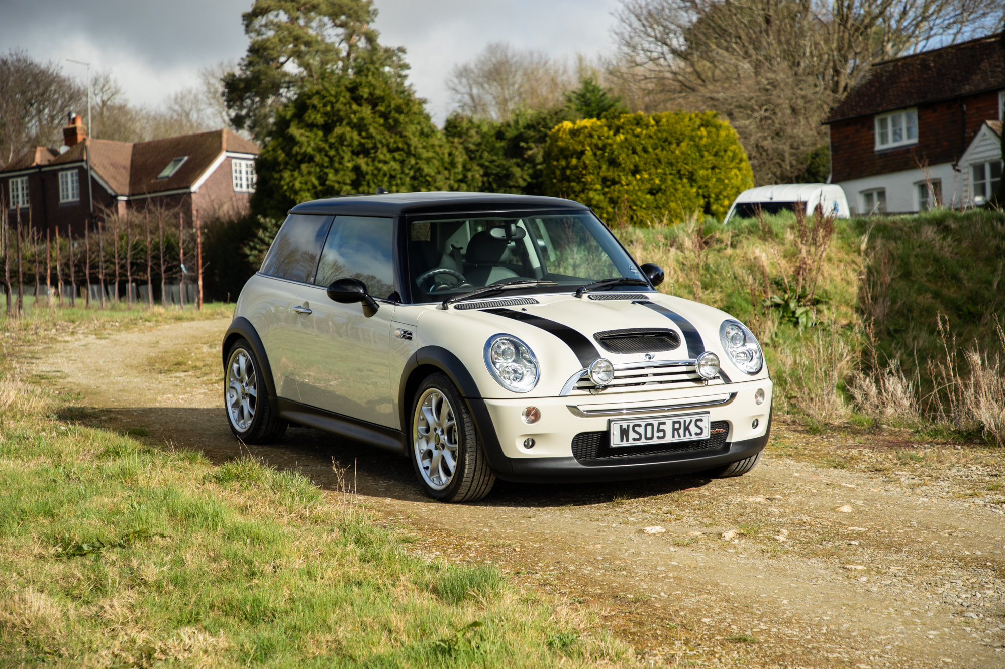 2005 Mini Cooper S JCW - 22,847 Miles for sale by auction in Tonbridge ...