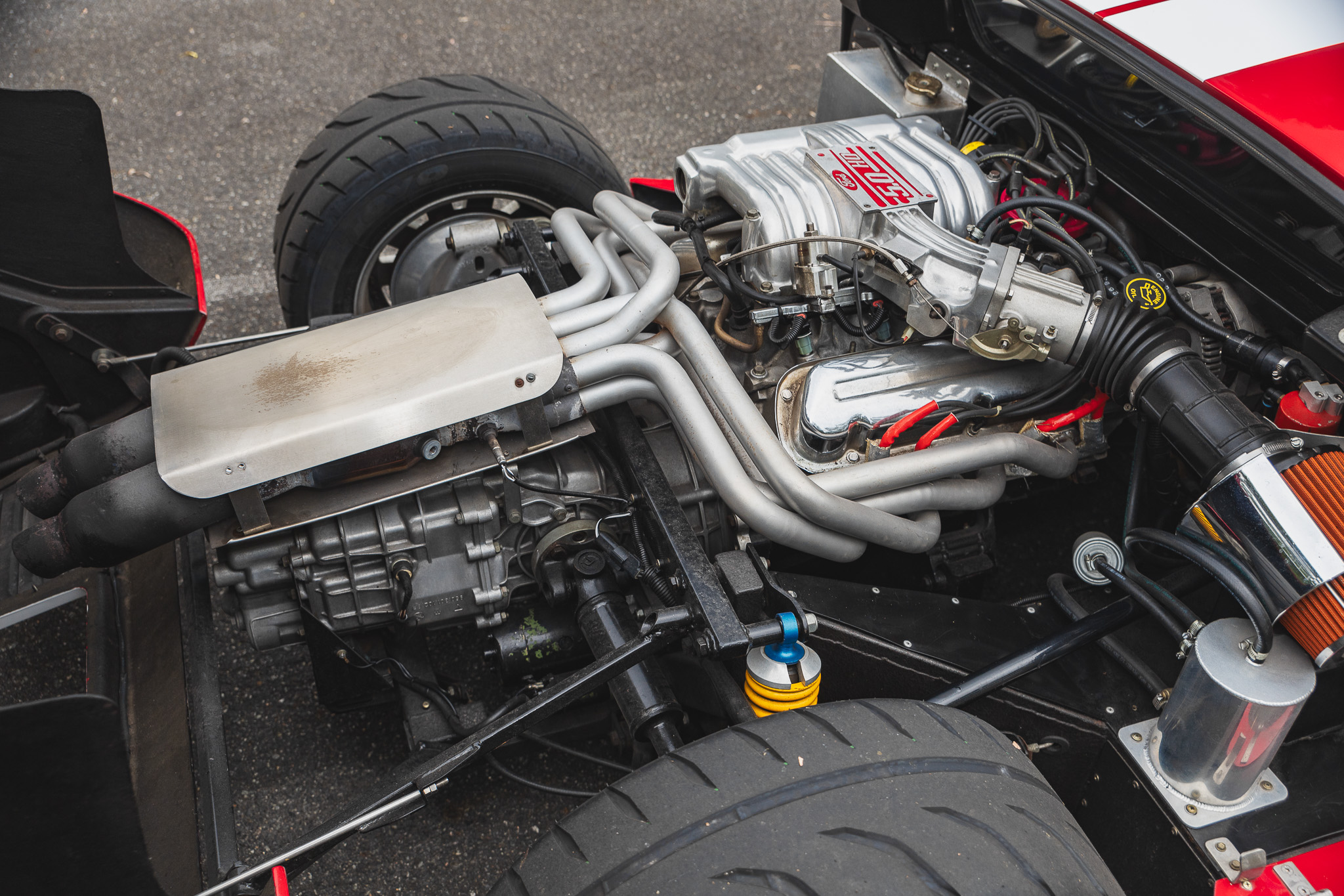 1999 Ford GT40 DRB Replica for sale in Brisbane, QLD, Australia