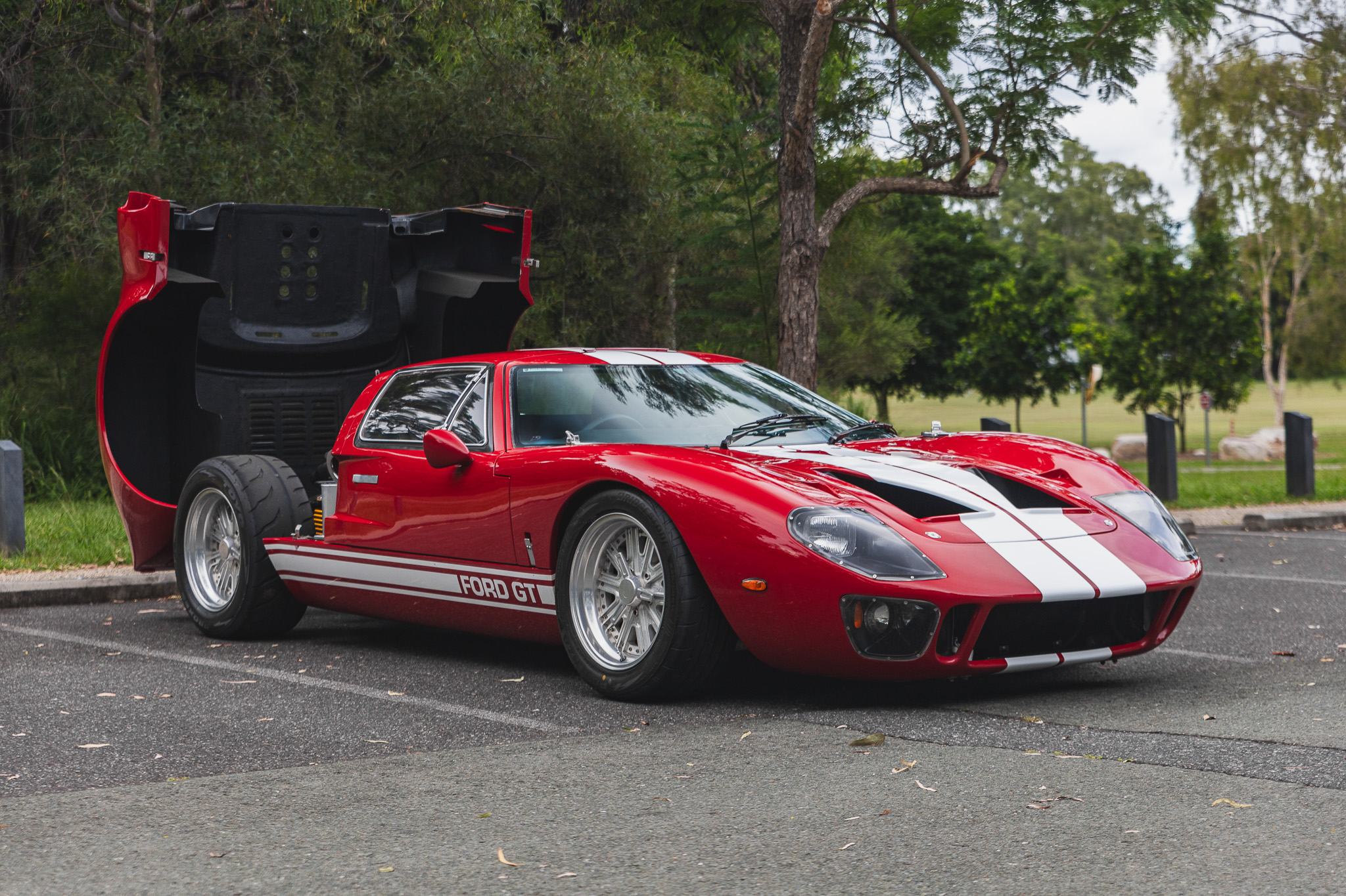 1999 Ford GT40 DRB Replica for sale in Brisbane, QLD, Australia
