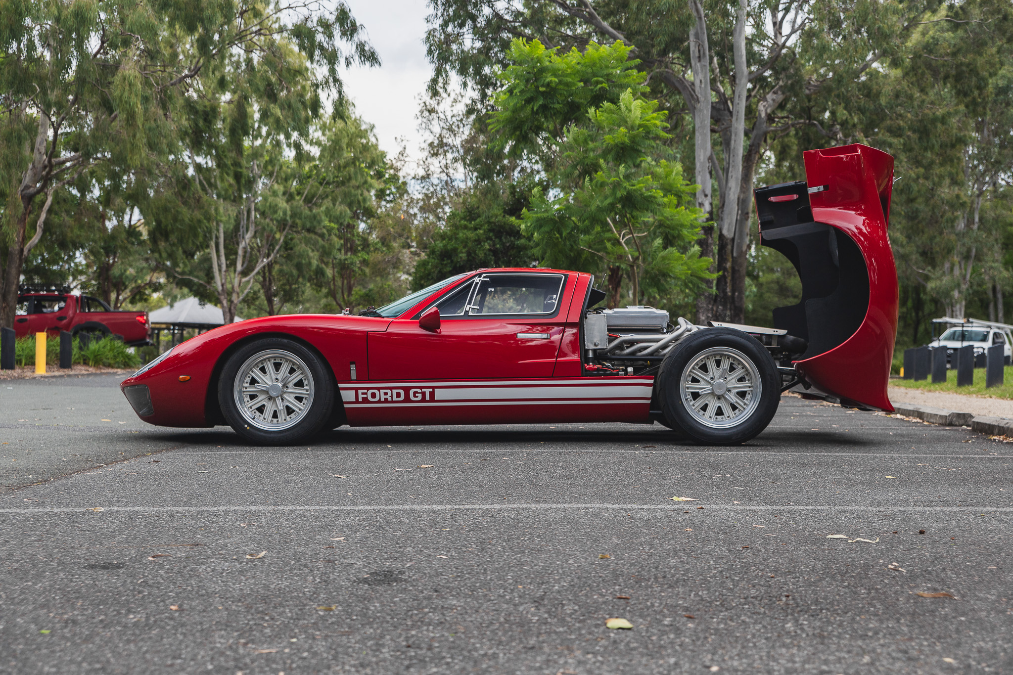 1999 Ford GT40 DRB Replica for sale in Brisbane, QLD, Australia