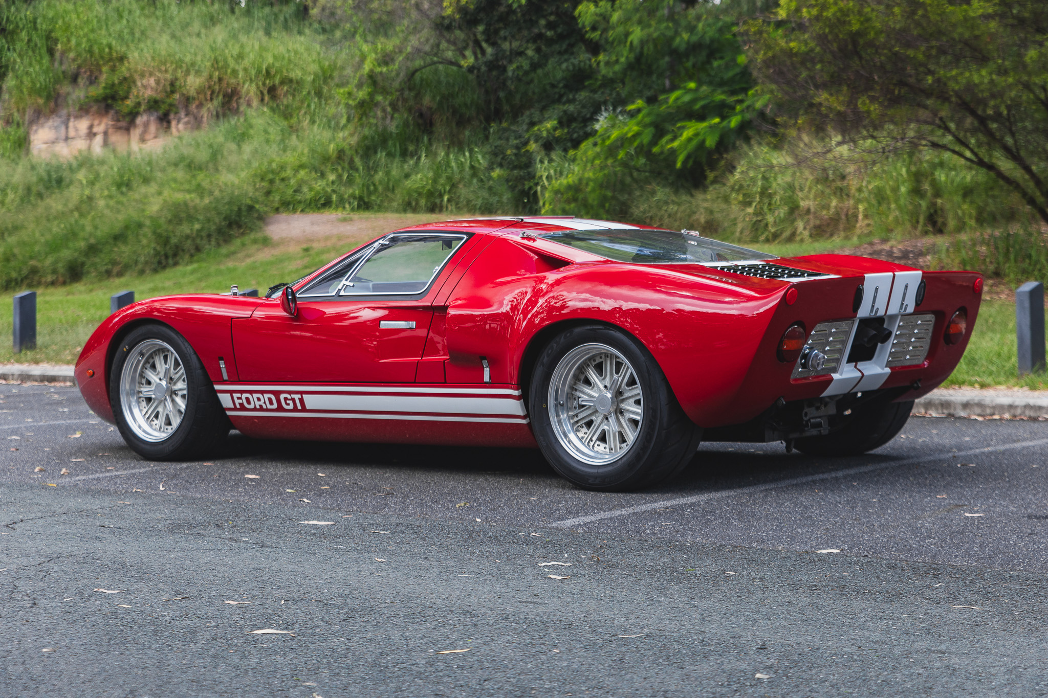 1999 Ford GT40 DRB Replica for sale in Brisbane, QLD, Australia
