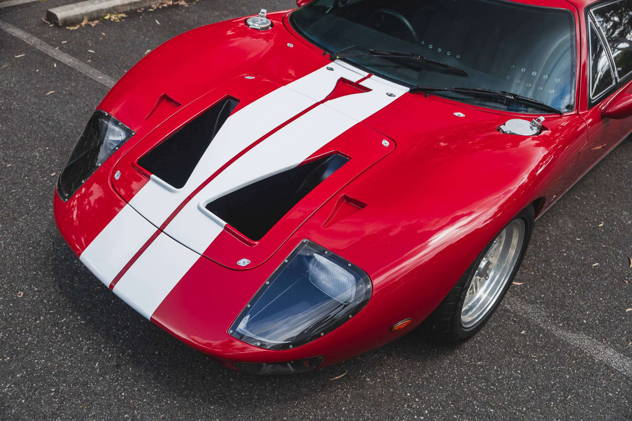 1999 Ford GT40 DRB Replica for sale in Brisbane, QLD, Australia