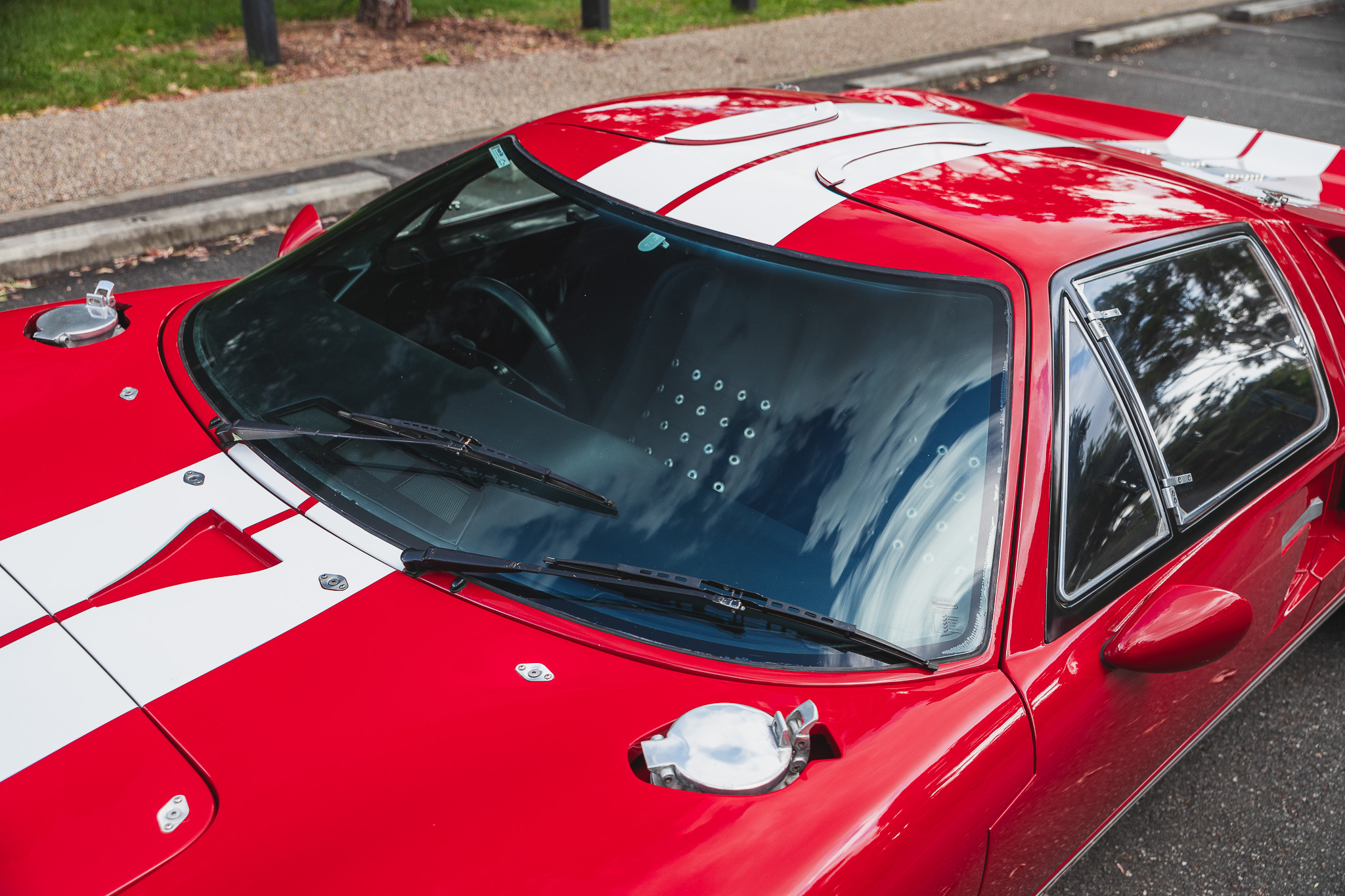 1999 Ford GT40 DRB Replica for sale in Brisbane, QLD, Australia
