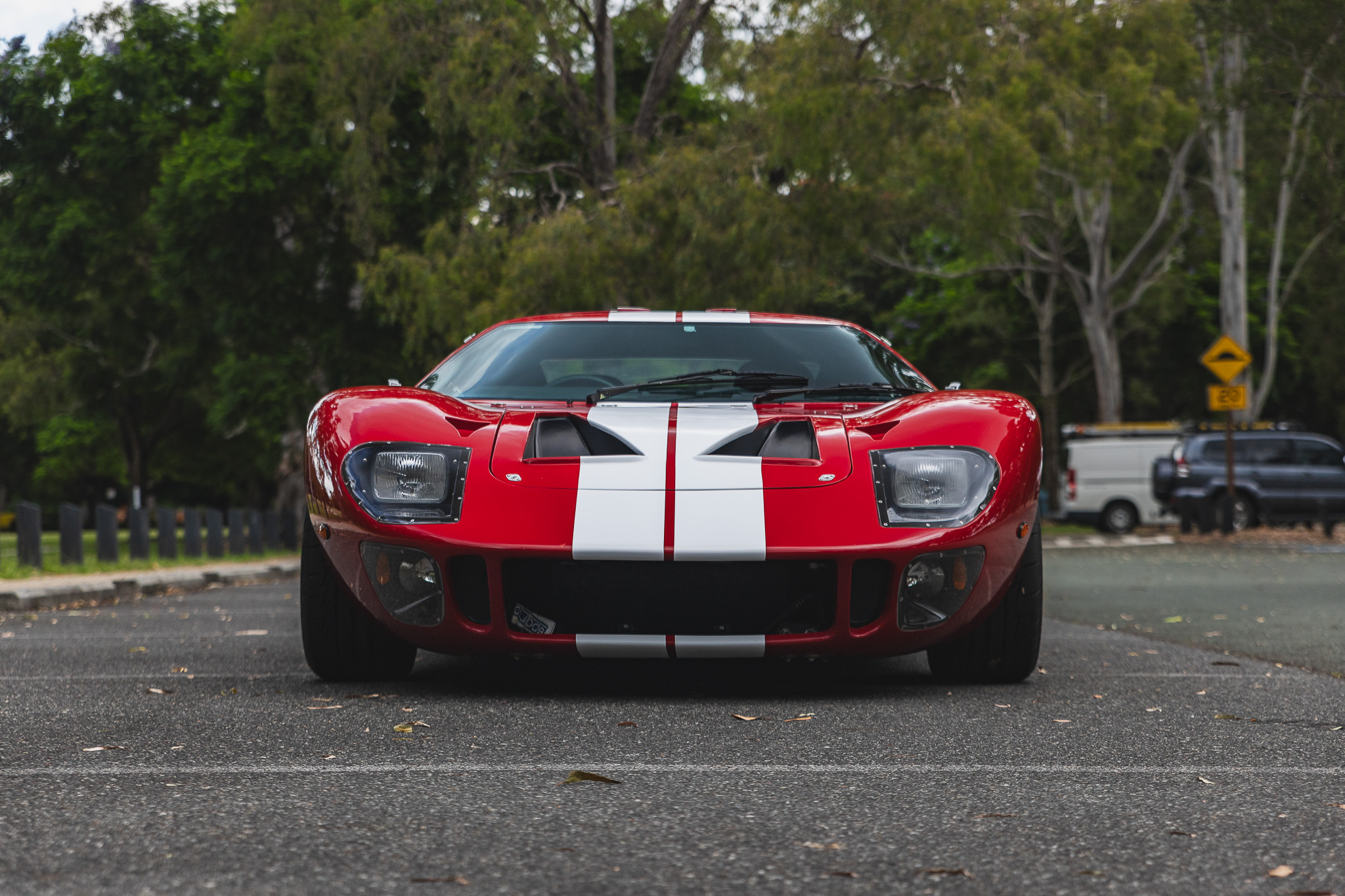 1999 Ford GT40 DRB Replica for sale in Brisbane, QLD, Australia