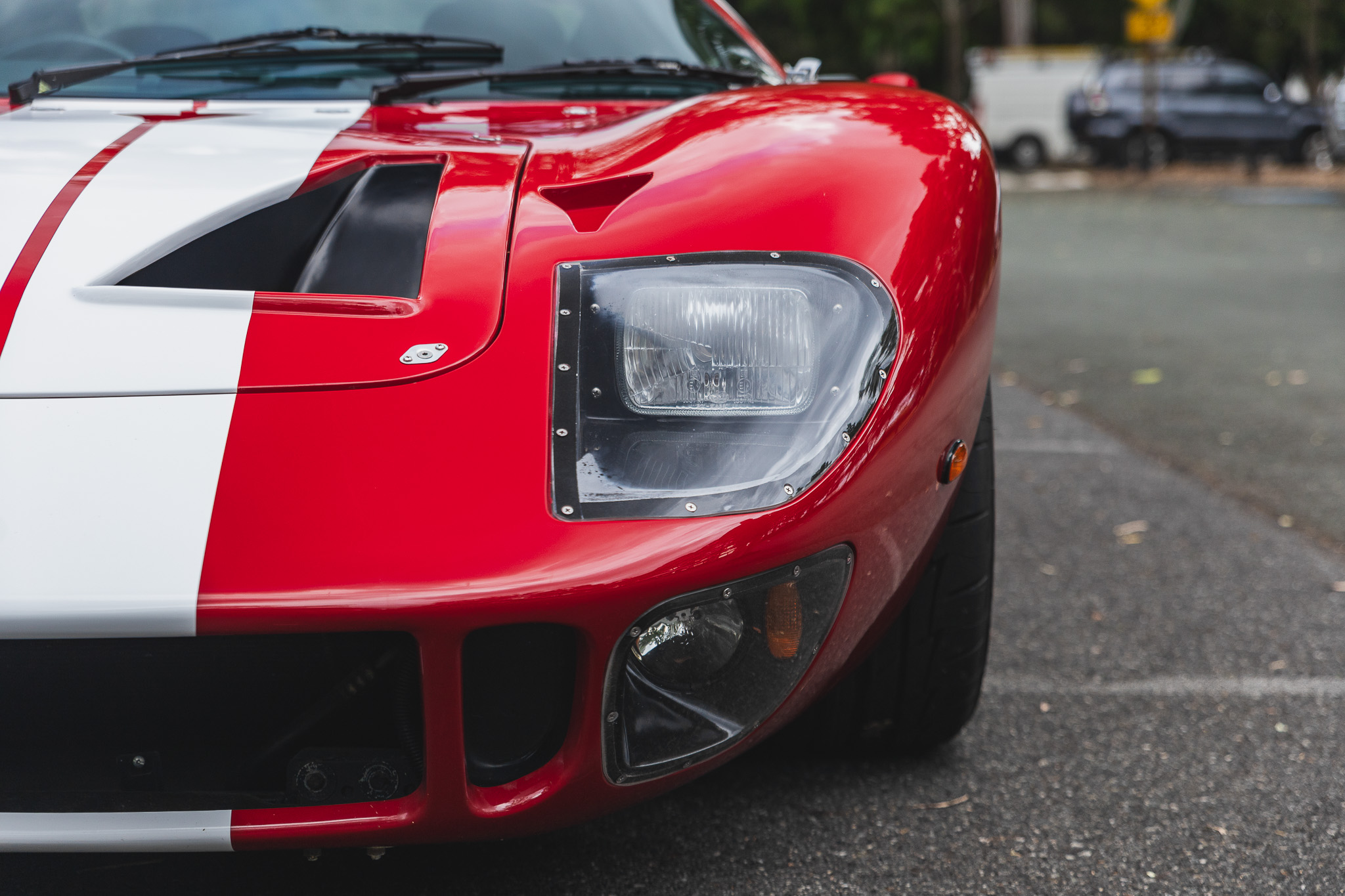 1999 Ford GT40 DRB Replica for sale in Brisbane, QLD, Australia