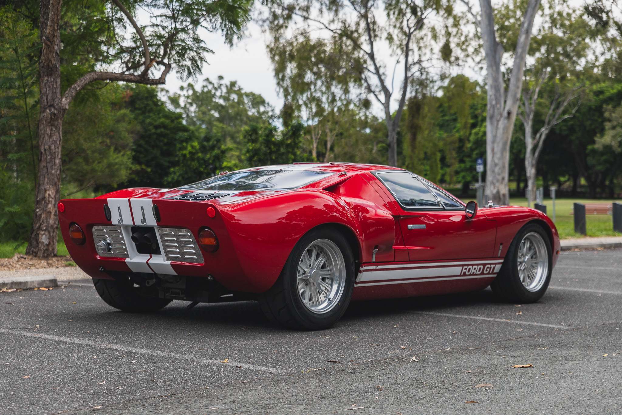 1999 Ford GT40 DRB Replica for sale in Brisbane, QLD, Australia