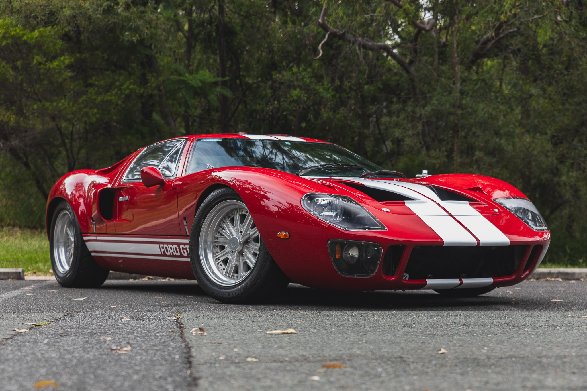 1999 Ford GT40 DRB Replica for sale in Brisbane, QLD, Australia