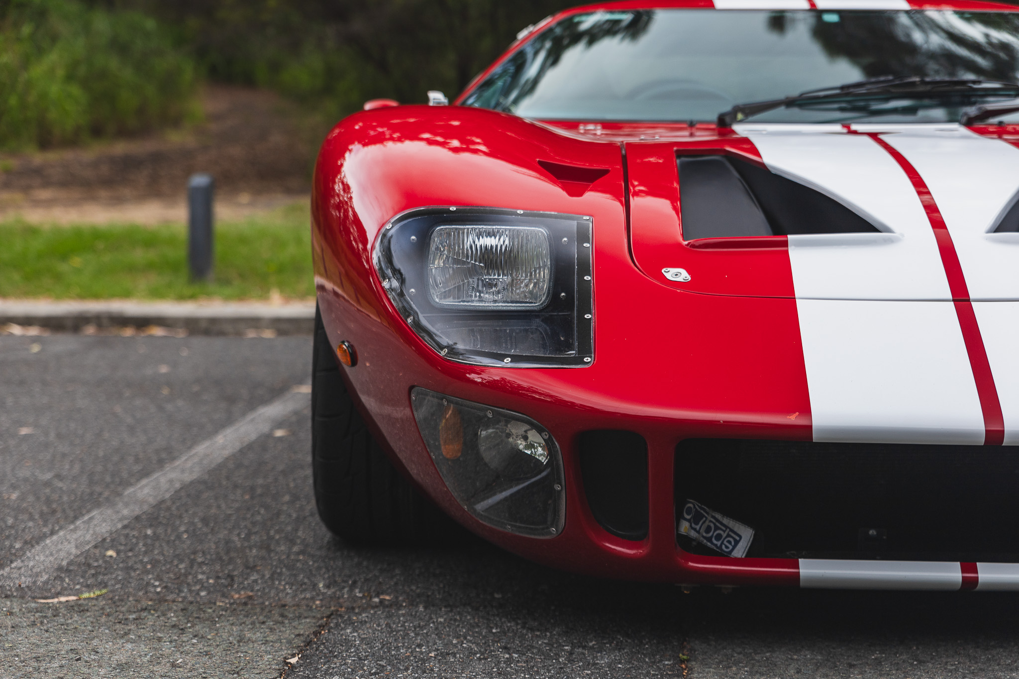1999 Ford GT40 DRB Replica for sale in Brisbane, QLD, Australia