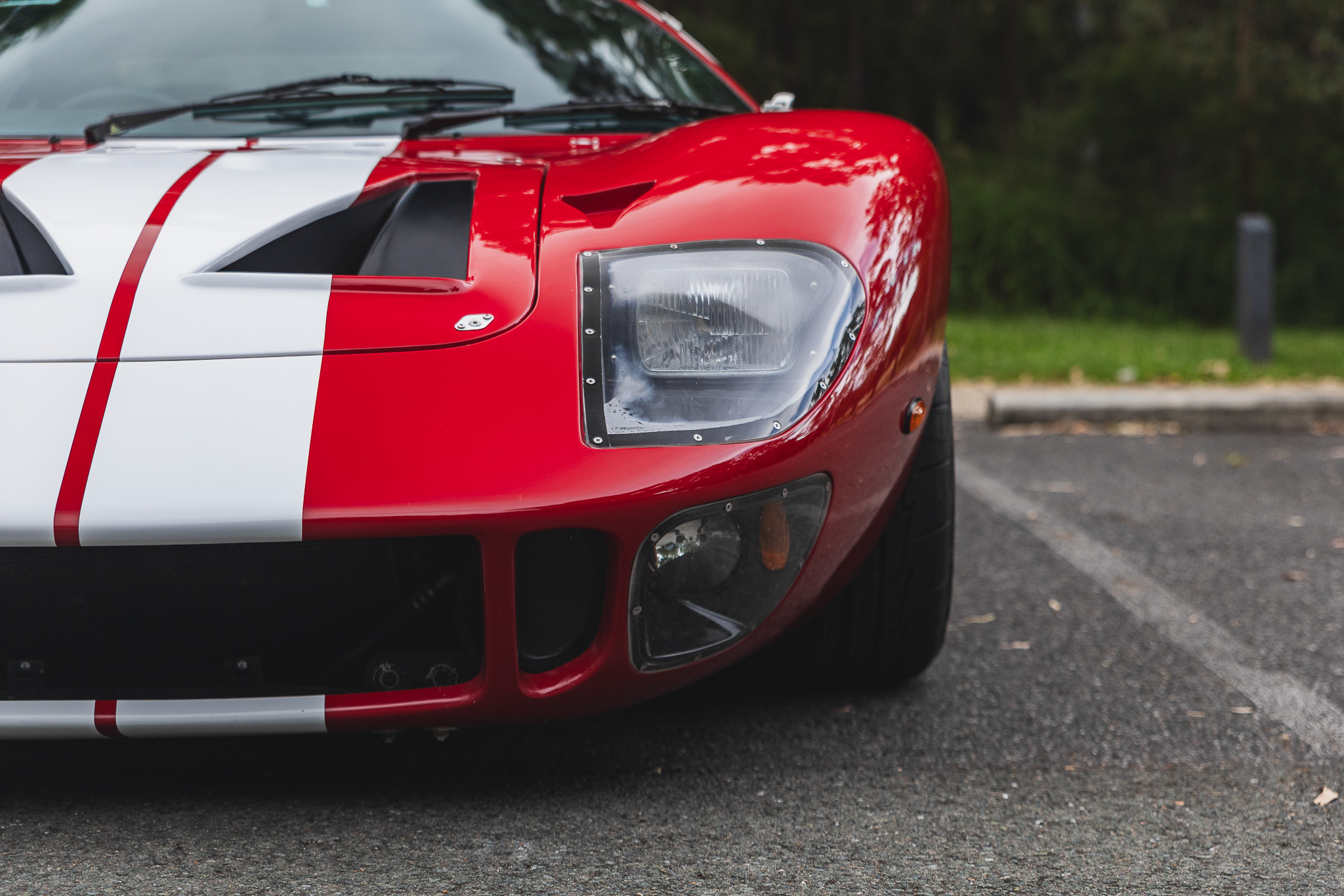 1999 Ford GT40 DRB Replica for sale in Brisbane, QLD, Australia