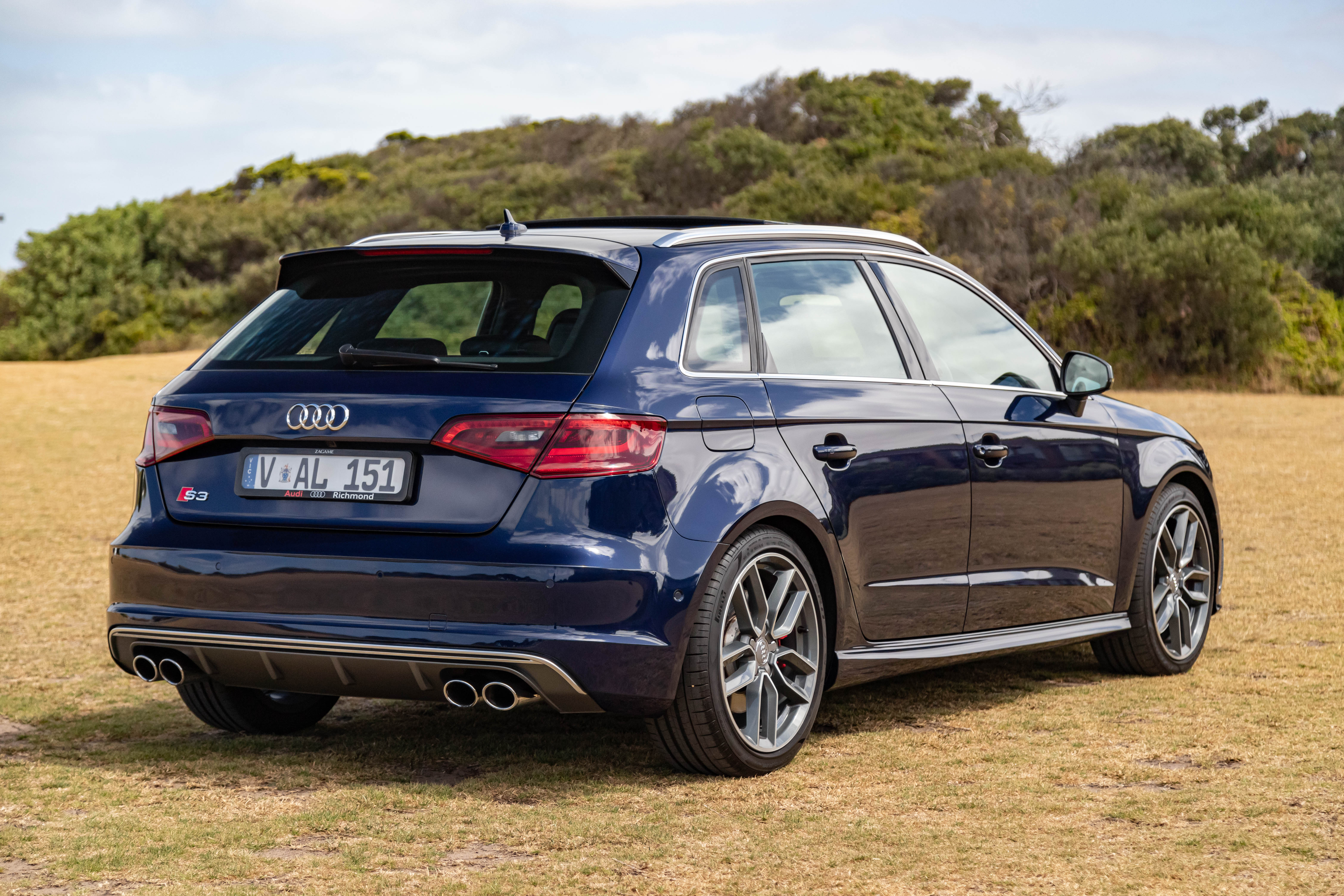 2014 Audi S3 Sportback for sale in Grovedale, VIC, Australia