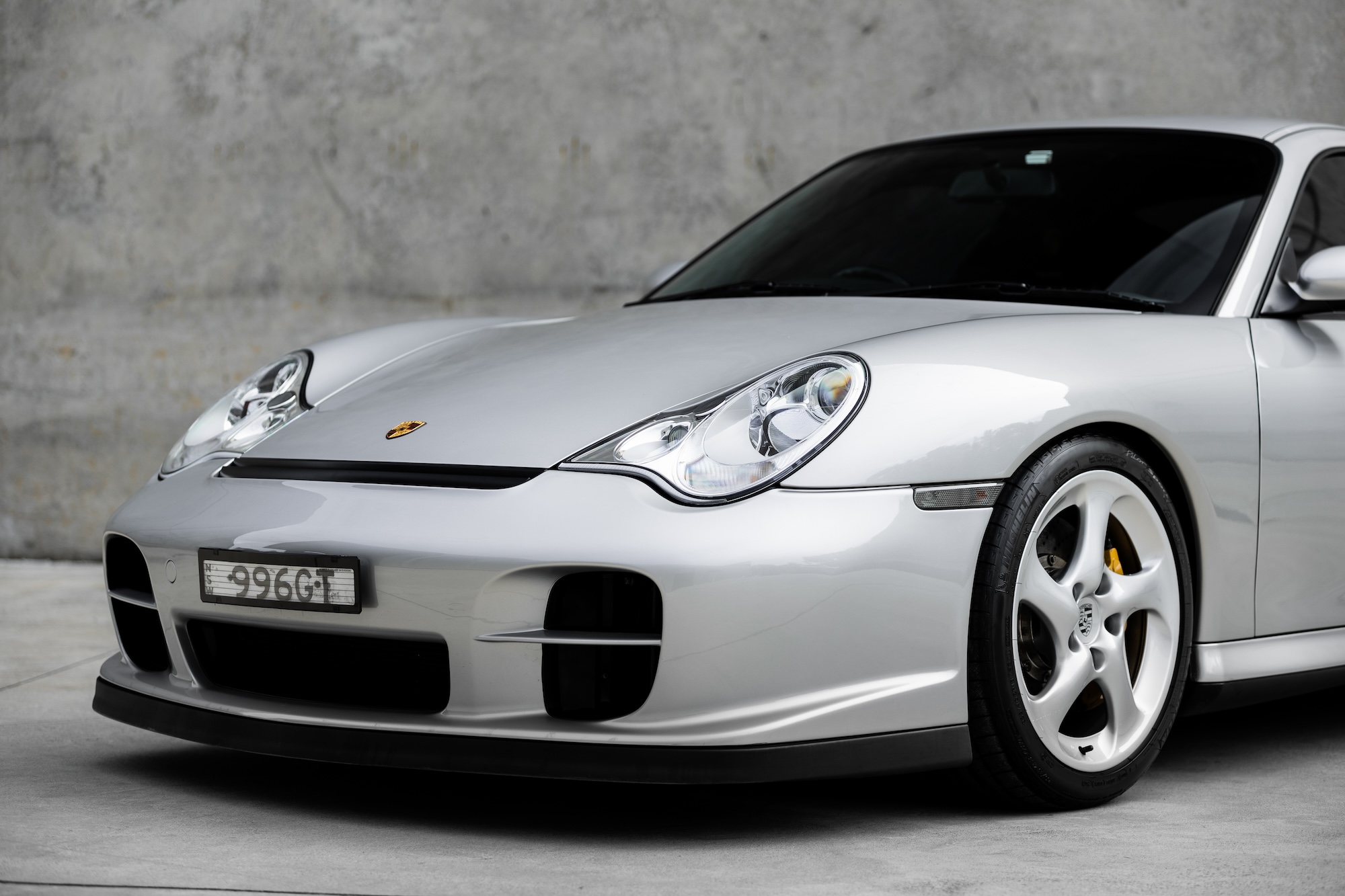 2001 Porsche 911 (996) GT2 Clubsport for sale by auction in Silverwater, NSW, Australia