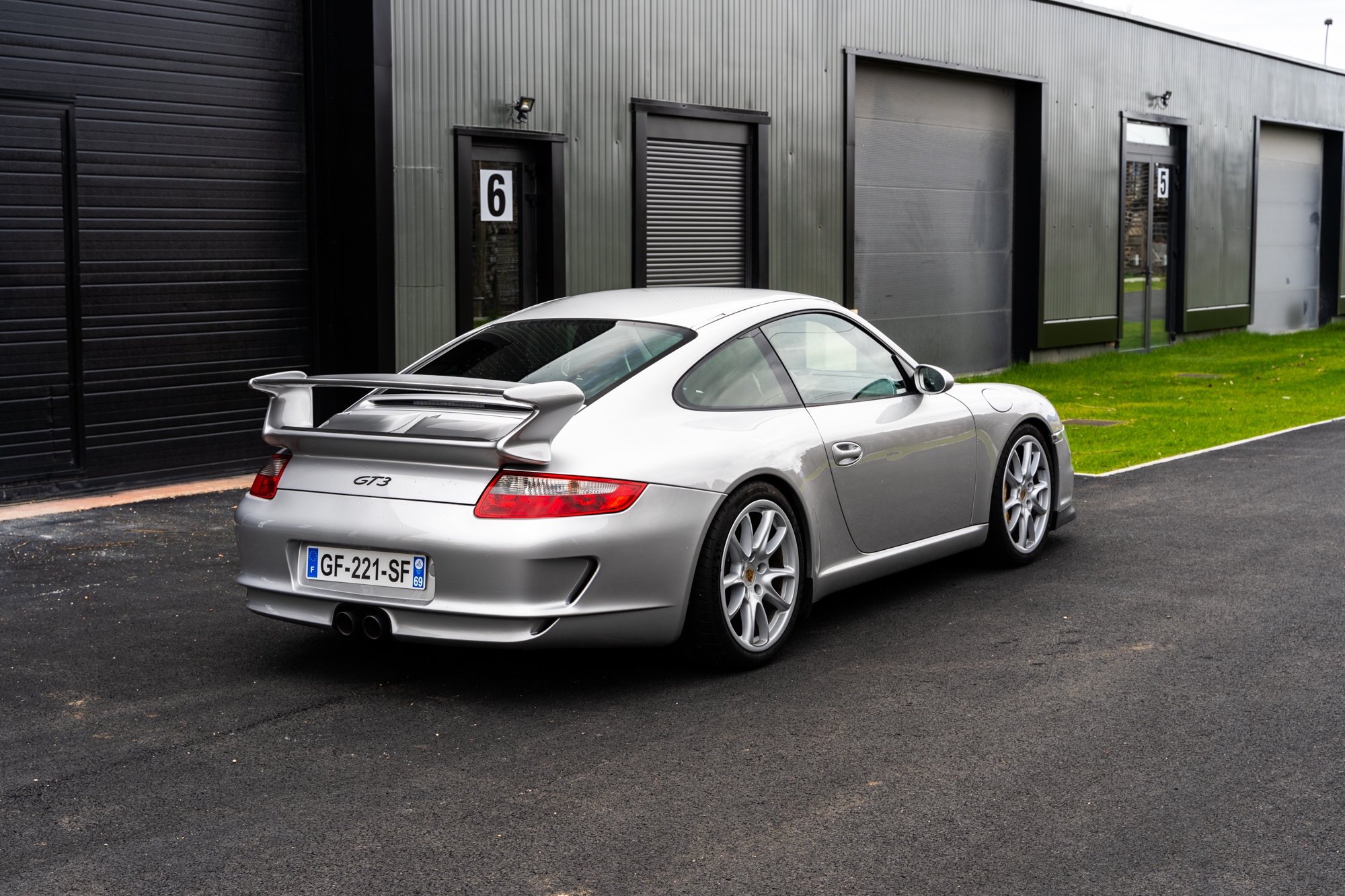 2006 Porsche 911 (997) GT3 for sale in Denicé, France