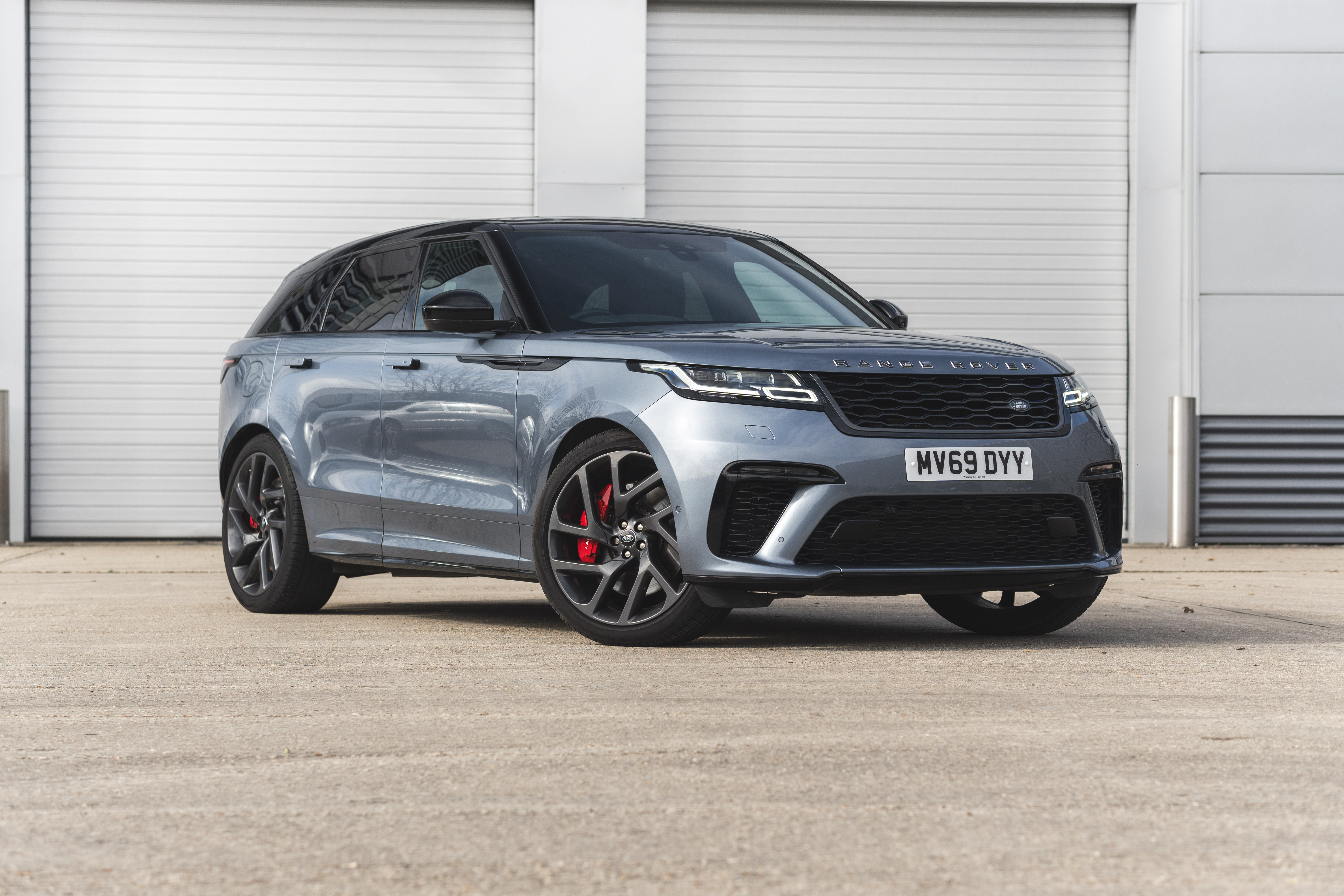 2019 Range Rover Velar P550 SV Autobiography Dynamic for sale by ...
