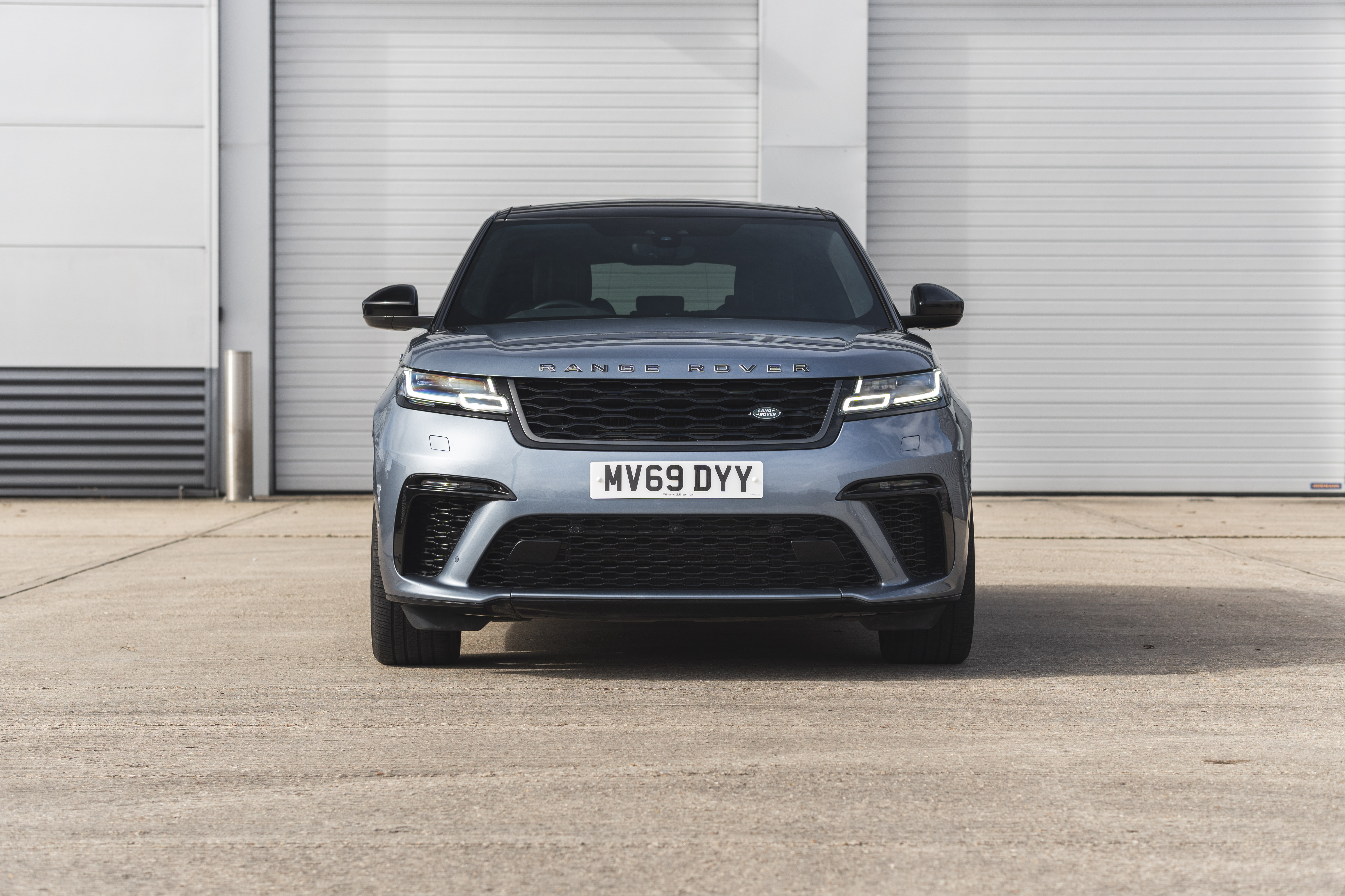 2019 Range Rover Velar P550 SV Autobiography Dynamic for sale by ...