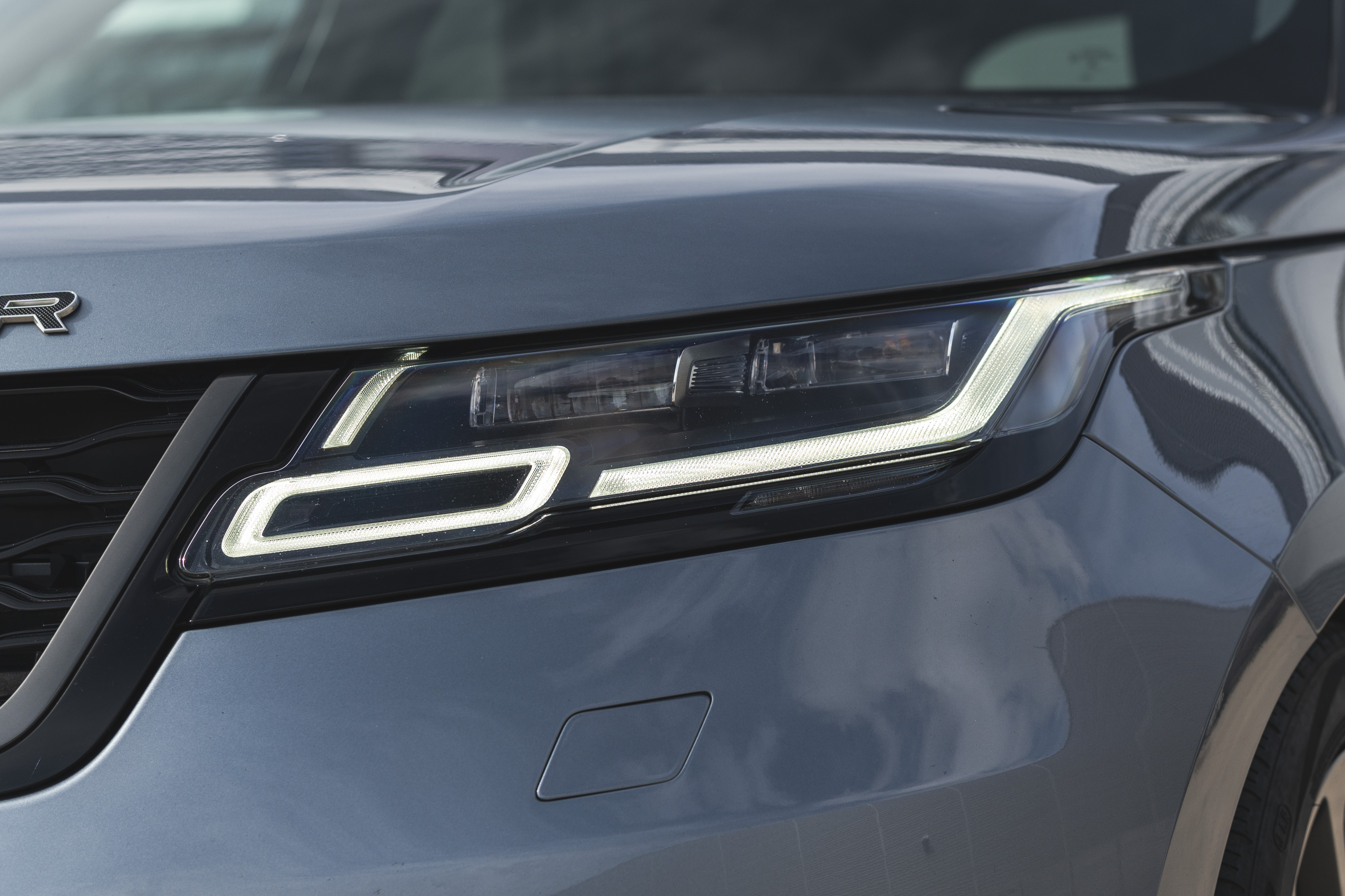 2019 Range Rover Velar P550 SV Autobiography Dynamic for sale by ...