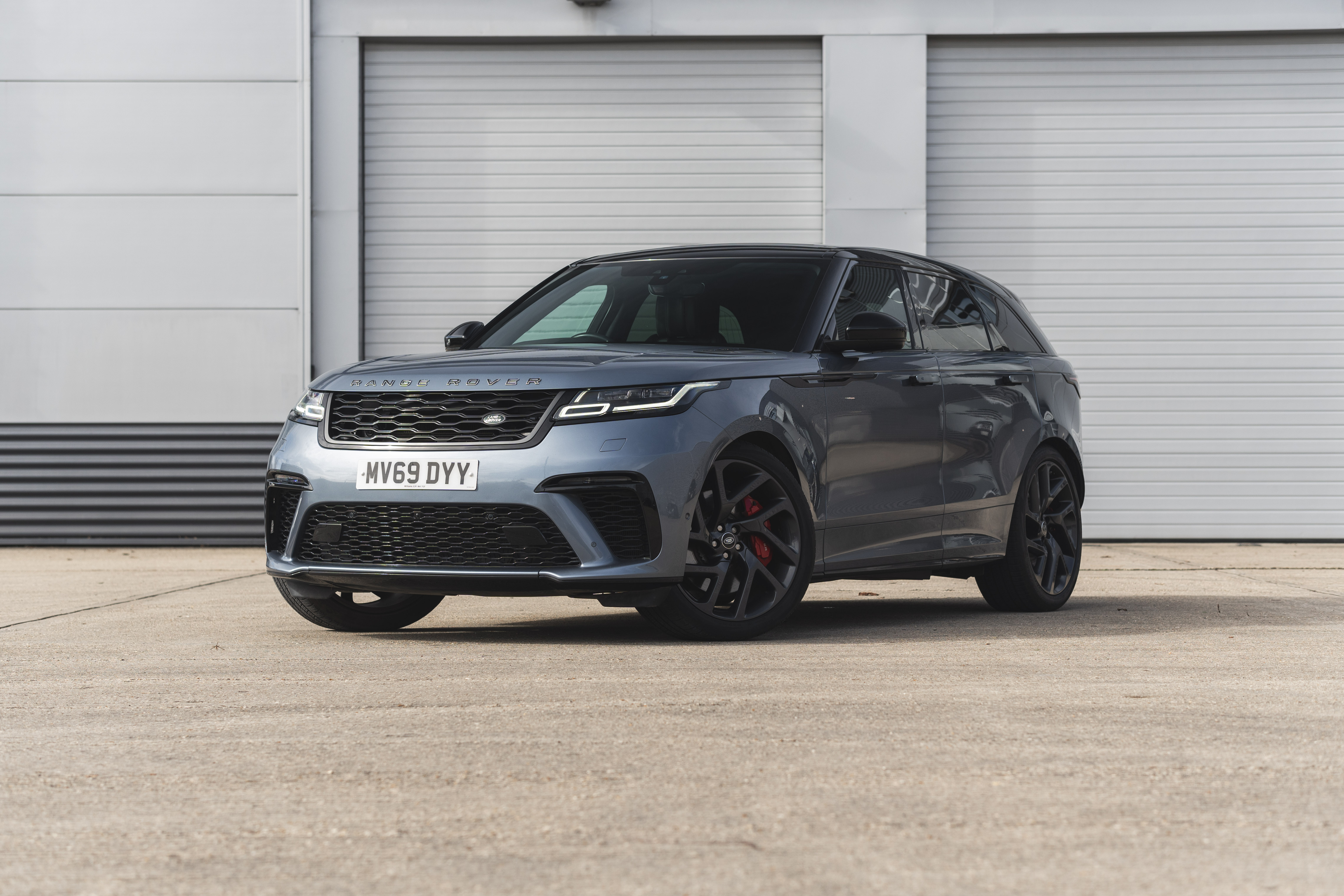 2019 Range Rover Velar P550 SV Autobiography Dynamic for sale by ...