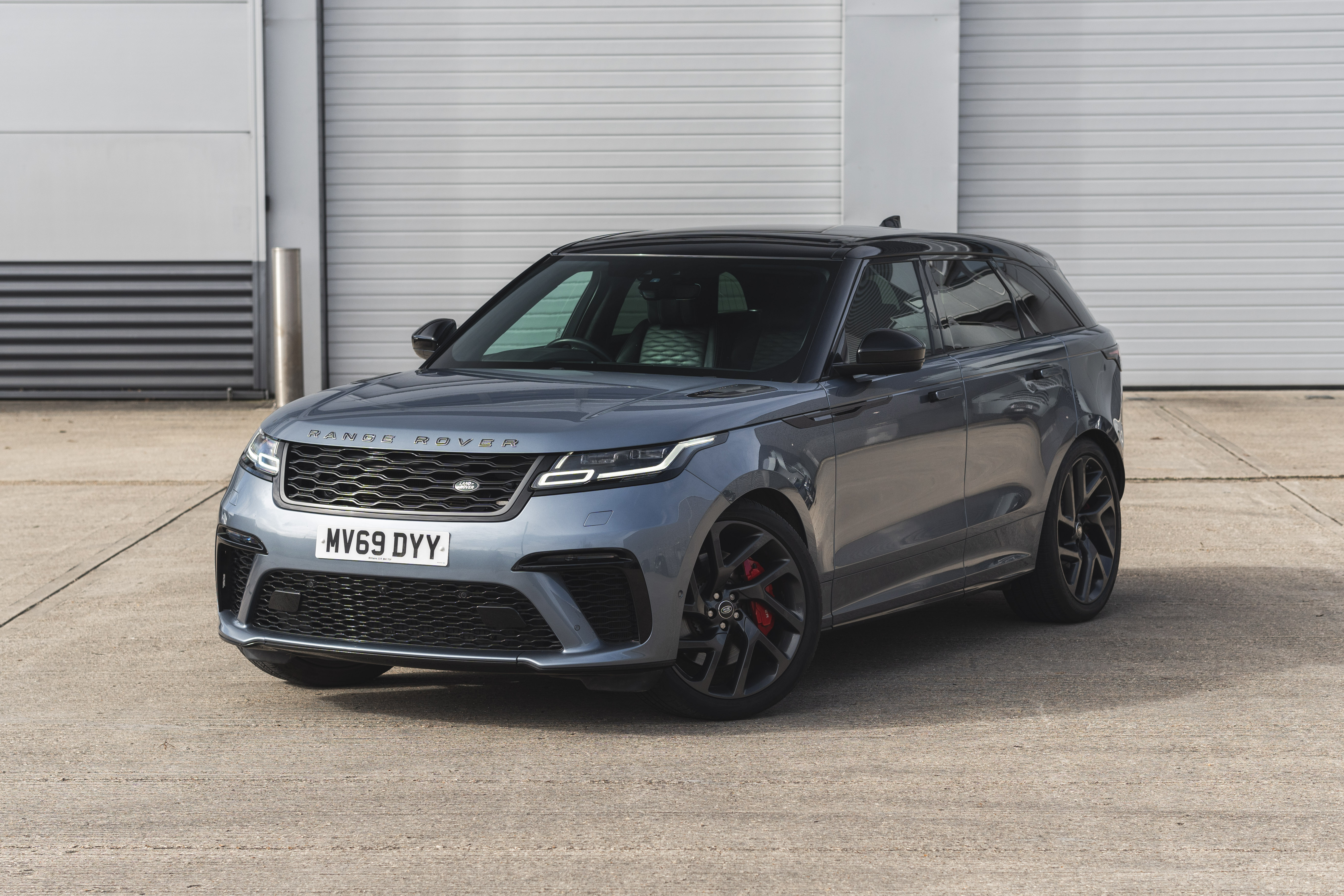2019 Range Rover Velar P550 SV Autobiography Dynamic for sale by ...