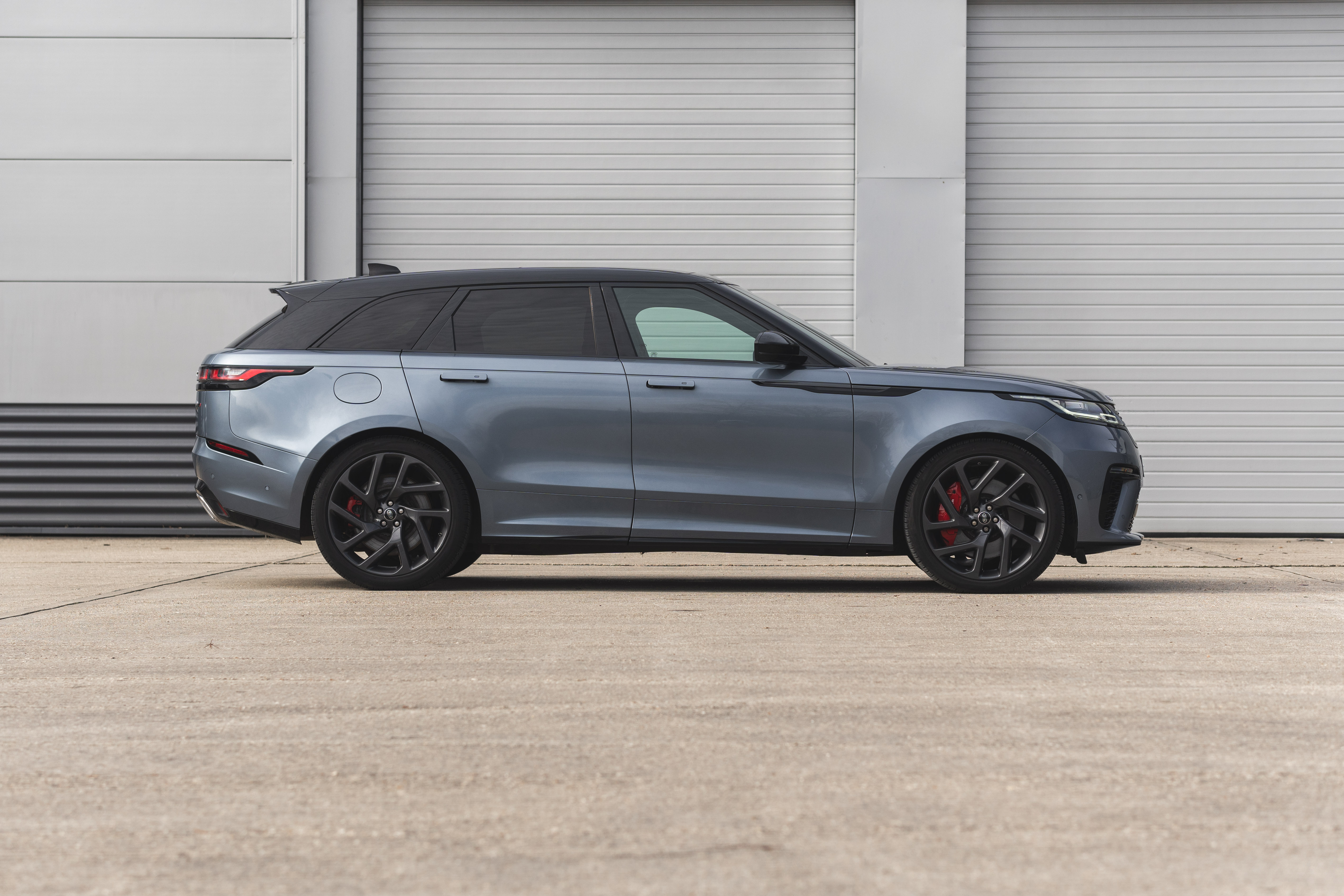 2019 Range Rover Velar P550 SV Autobiography Dynamic for sale by ...
