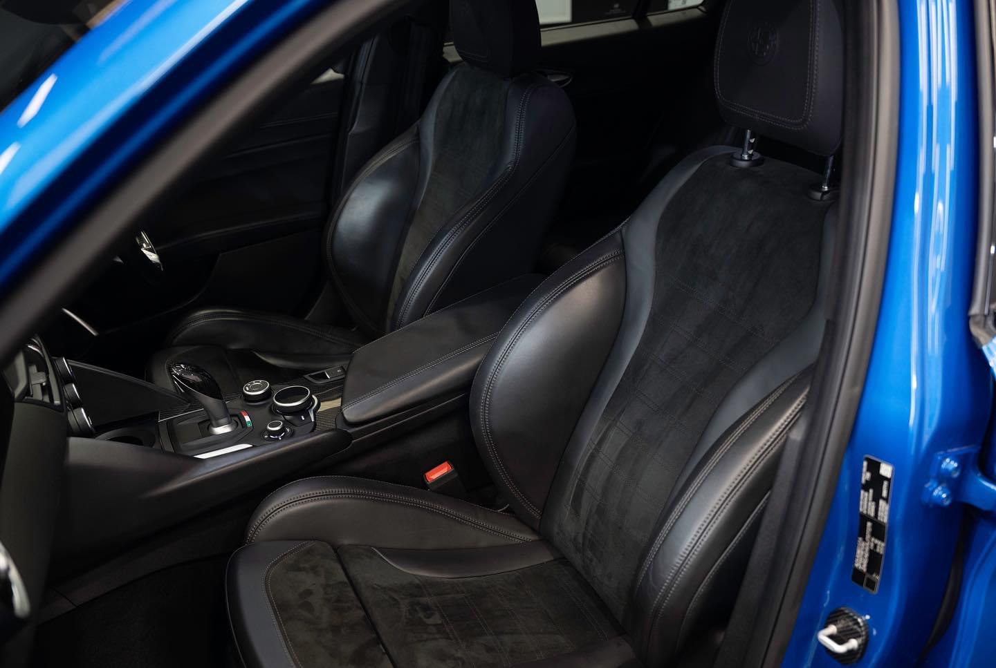 2017 Alfa Romeo Giulia Quadrifoglio for sale by classified listing ...