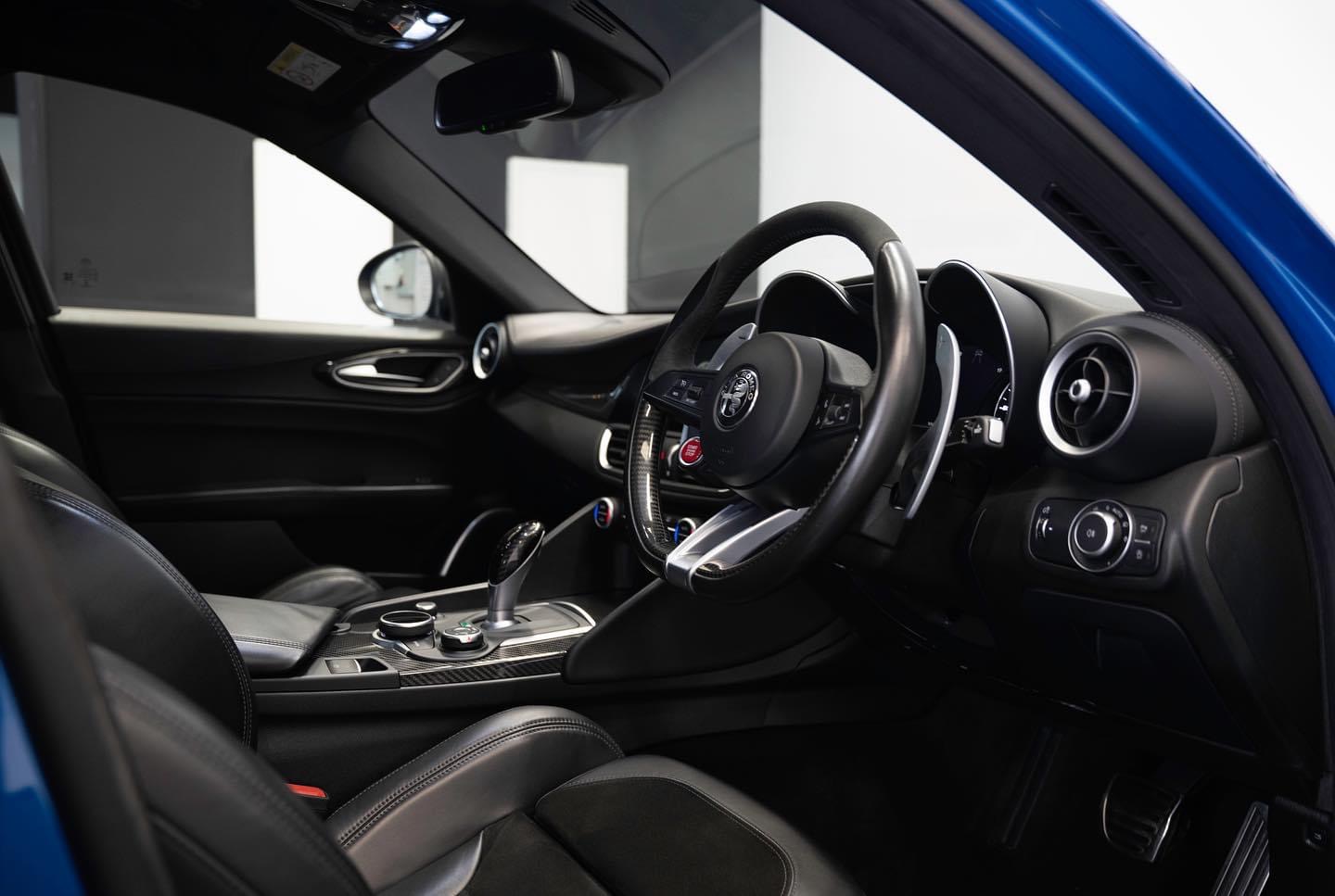 2017 Alfa Romeo Giulia Quadrifoglio for sale by classified listing ...