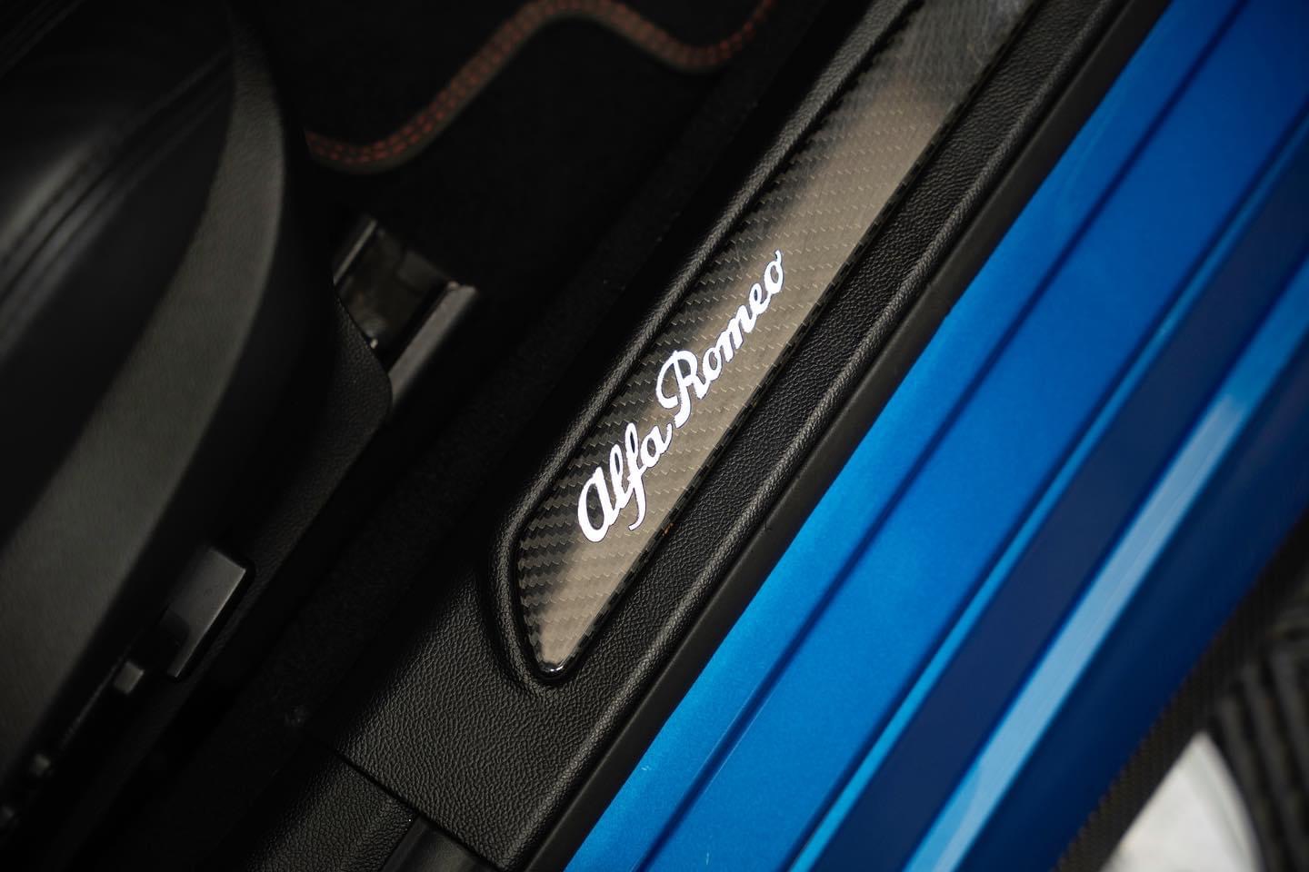 2017 Alfa Romeo Giulia Quadrifoglio for sale by classified listing ...