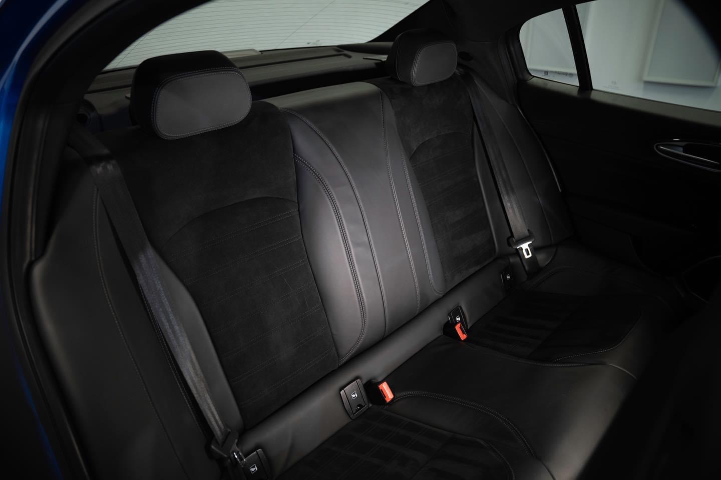 2017 Alfa Romeo Giulia Quadrifoglio for sale by classified listing ...