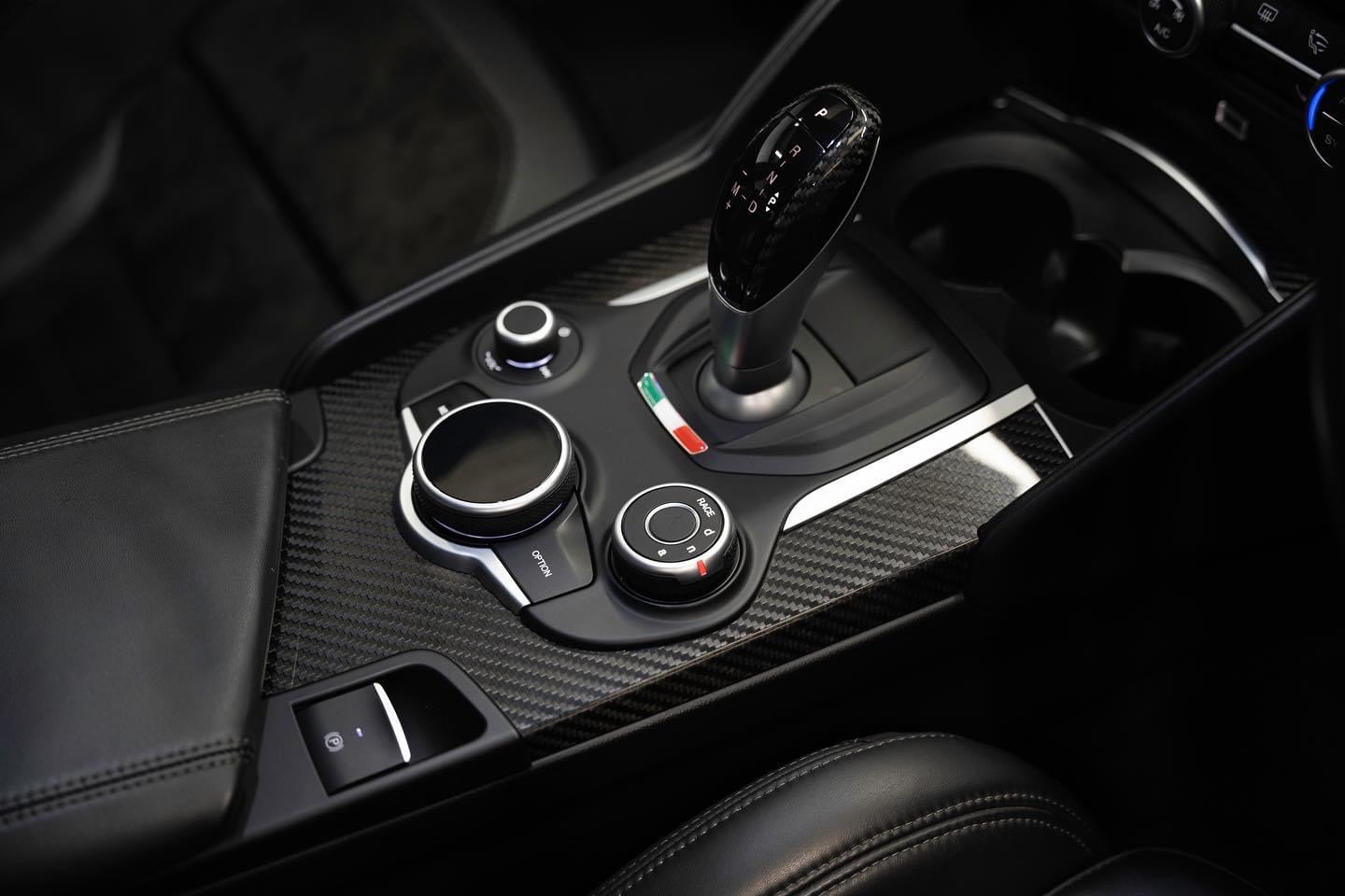 2017 Alfa Romeo Giulia Quadrifoglio for sale by classified listing ...