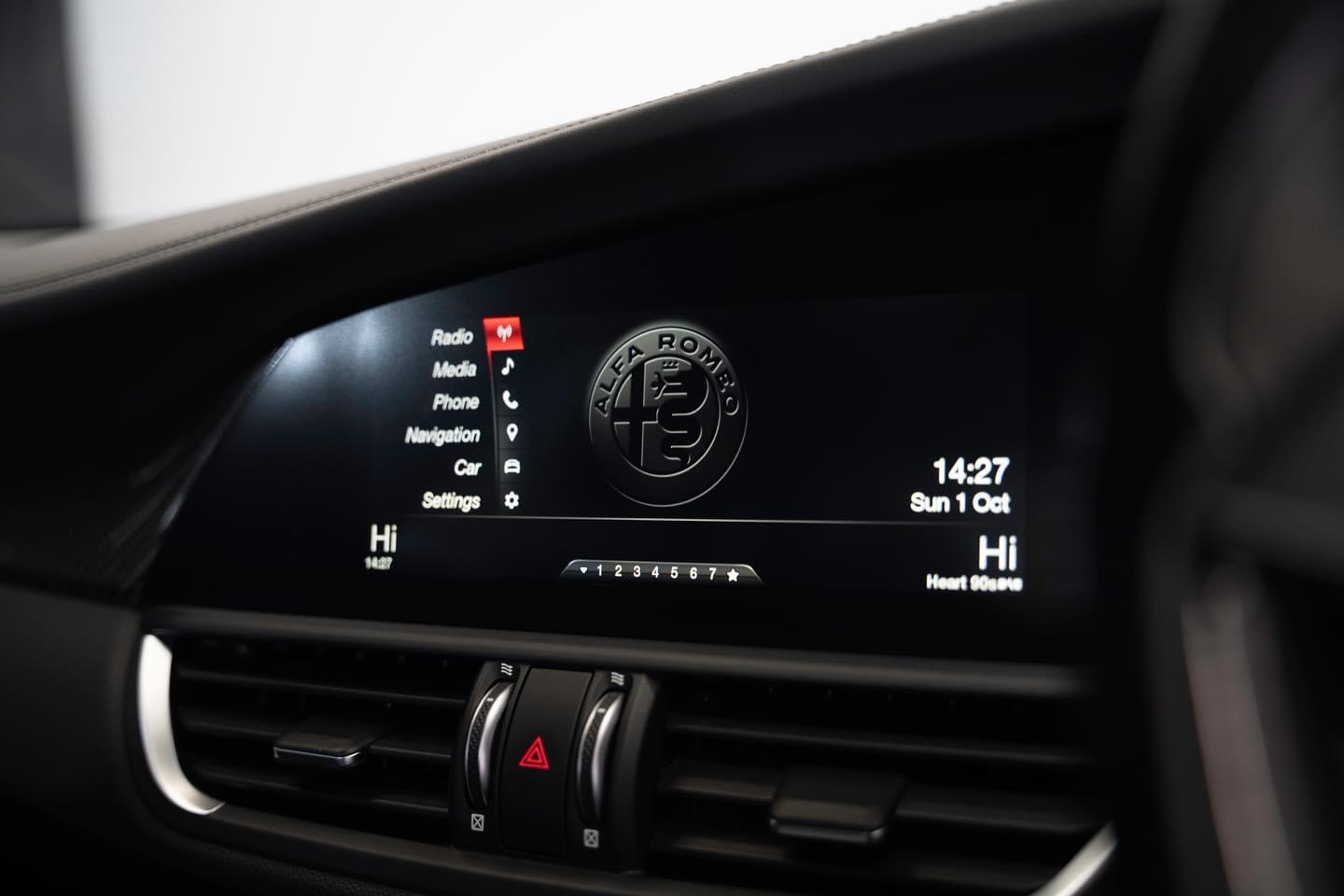 2017 Alfa Romeo Giulia Quadrifoglio for sale by classified listing ...