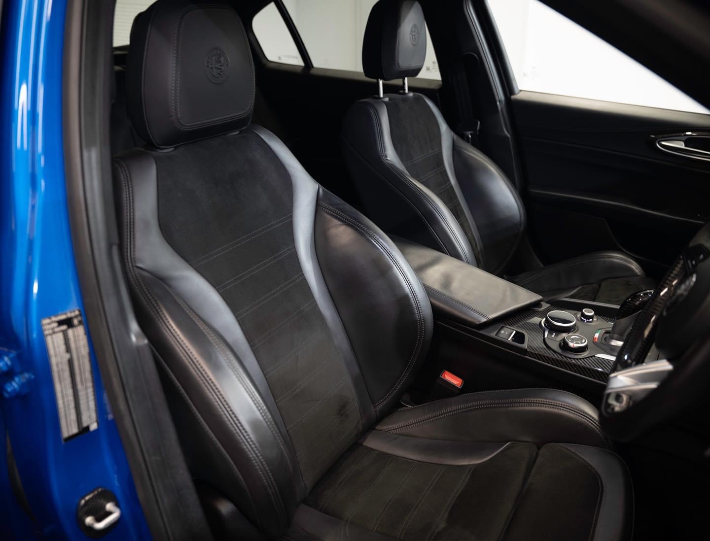 2017 Alfa Romeo Giulia Quadrifoglio for sale by classified listing ...