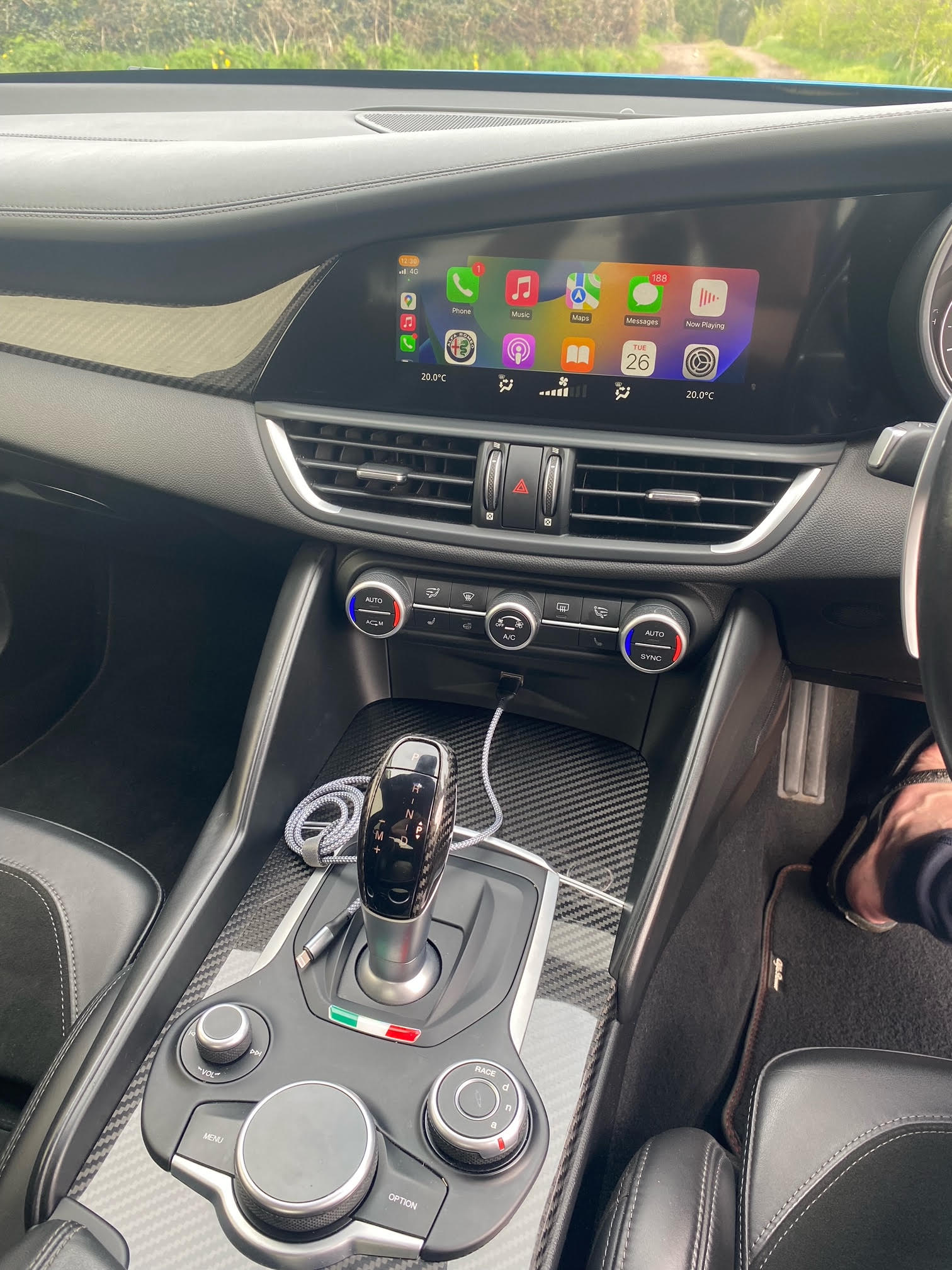 2017 Alfa Romeo Giulia Quadrifoglio for sale by classified listing ...