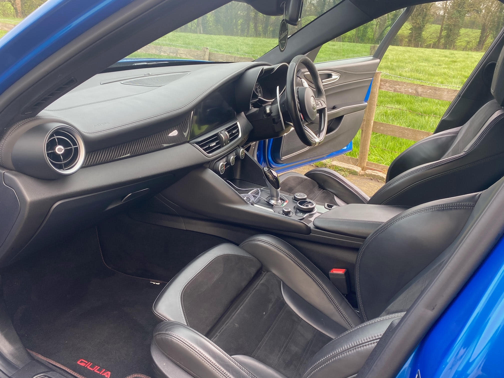 2017 Alfa Romeo Giulia Quadrifoglio for sale by classified listing ...