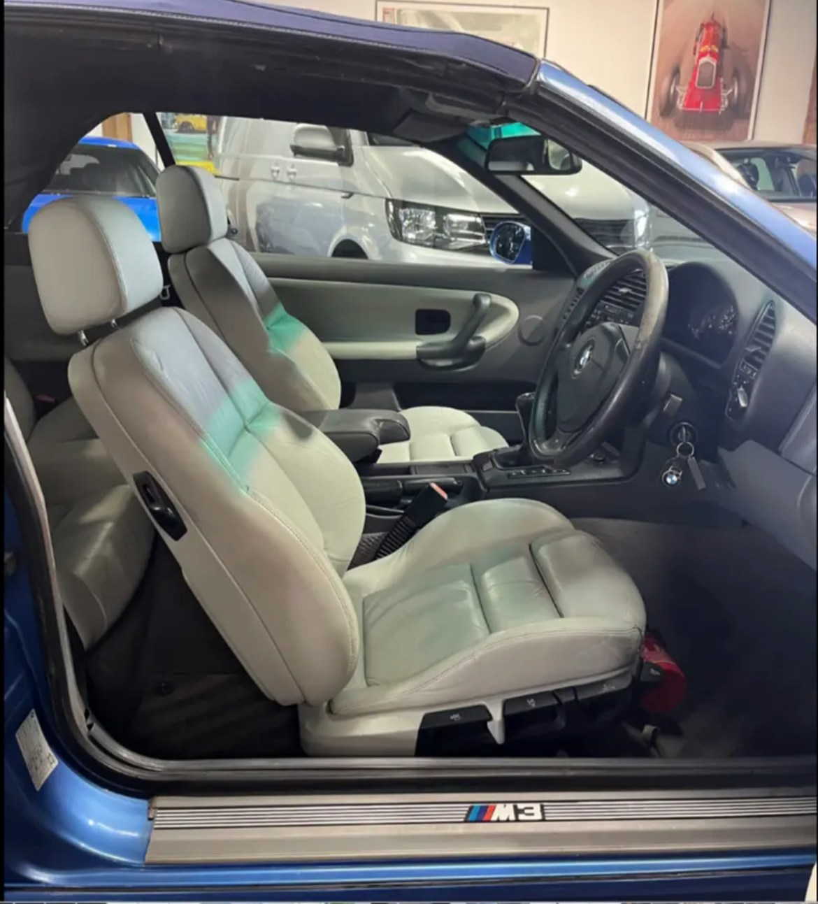 1998 BMW (E36) M3 Evolution Convertible for sale by classified listing ...