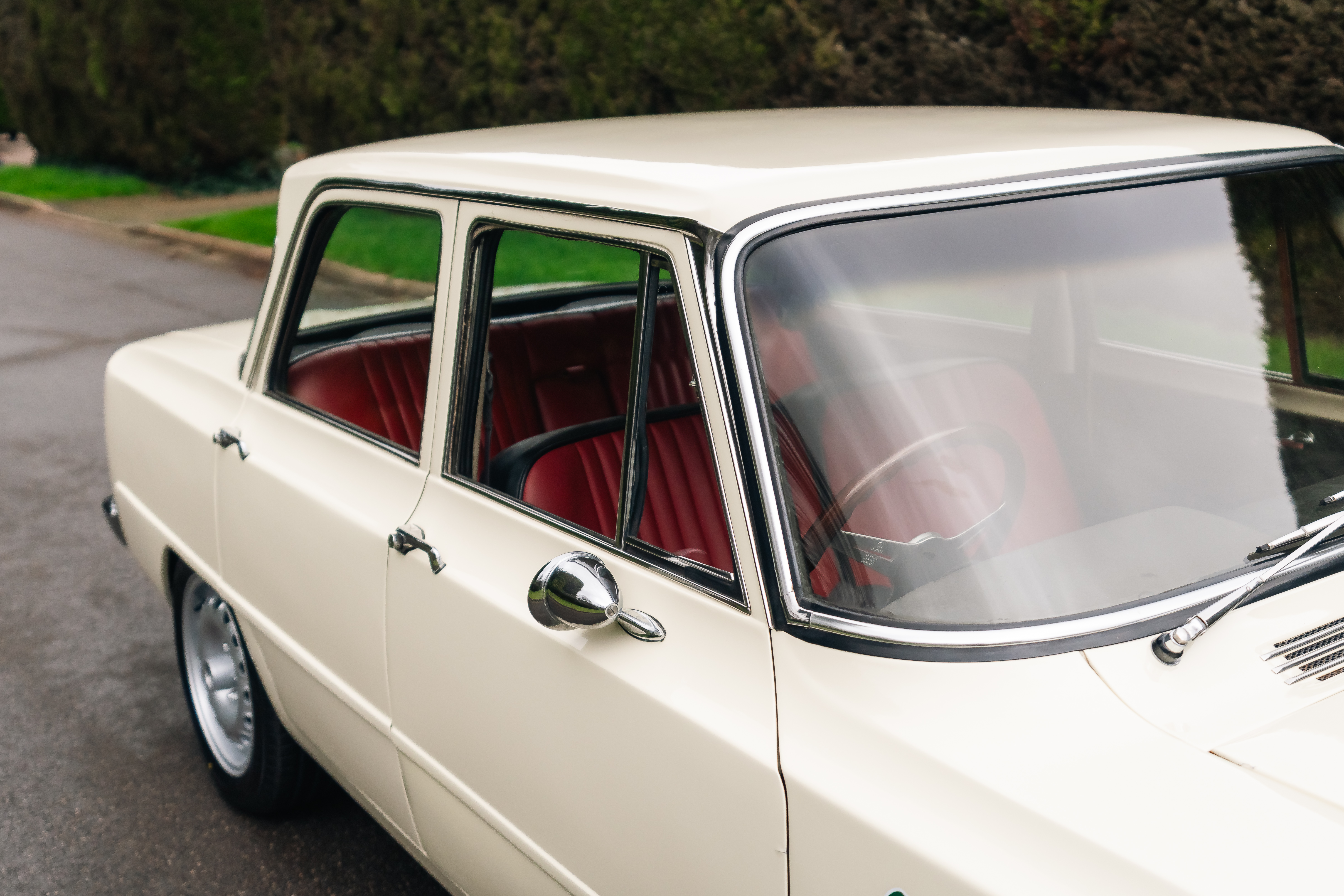 1963 Alfa Romeo Giulia 1600 TI for sale by auction in Ascot, Berkshire ...