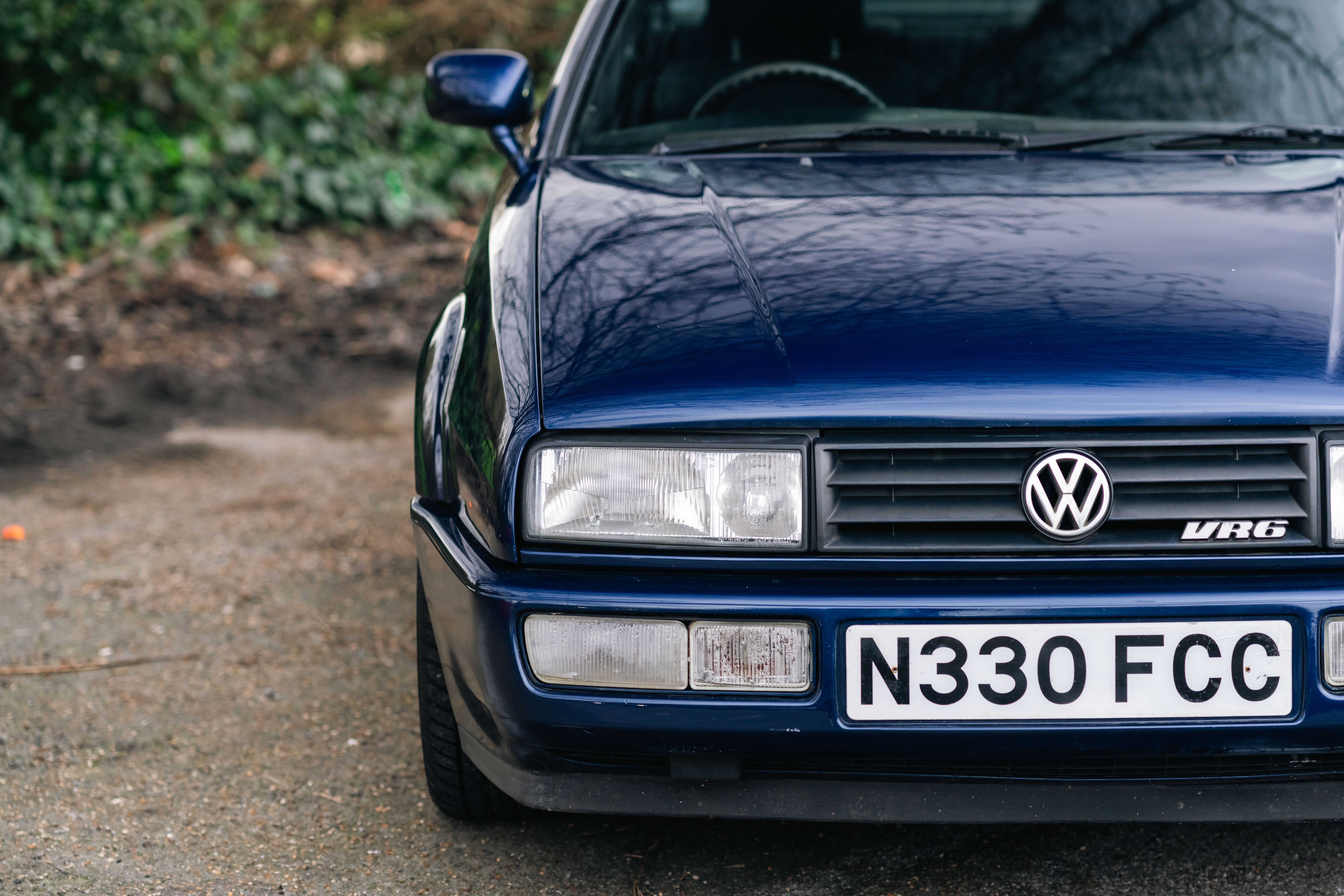 1995 Volkswagen Corrado VR6 for sale by auction in London, United Kingdom