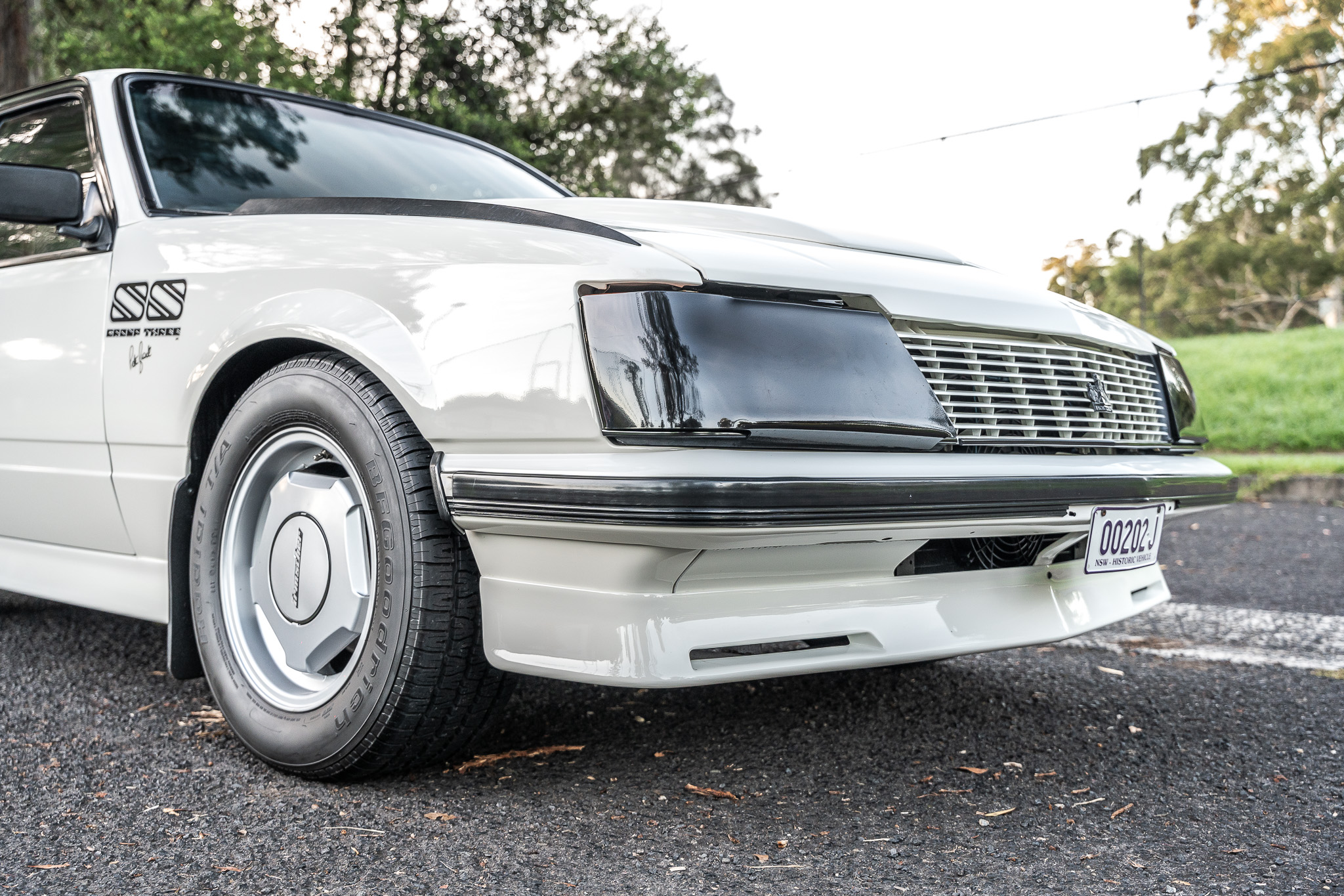 1983 Holden Commodore (VH) SS - HDT Group 3 for sale in Thornleigh, NSW ...