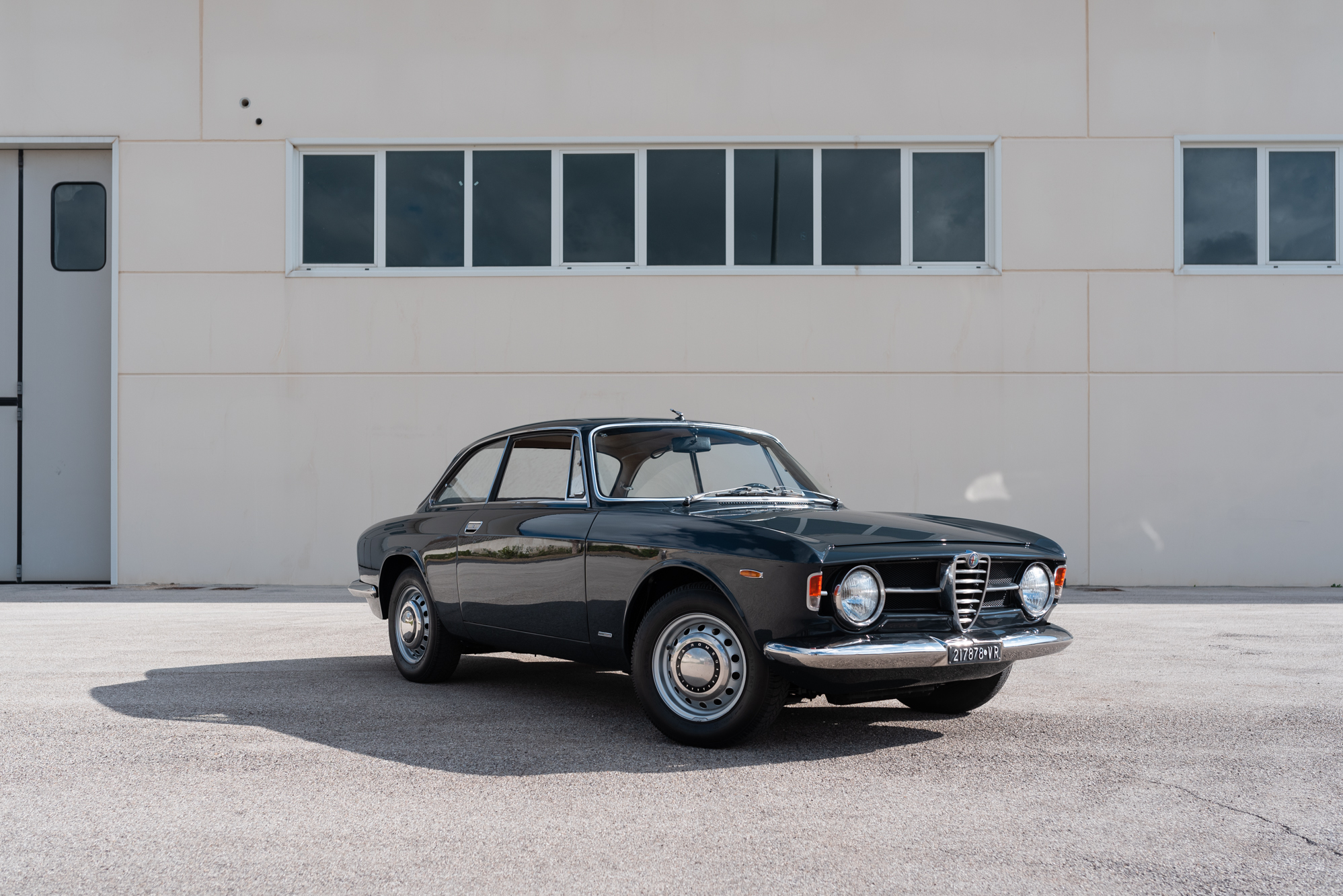 1969 Alfa Romeo GT 1300 Junior 'Scalino' for sale by auction in ...