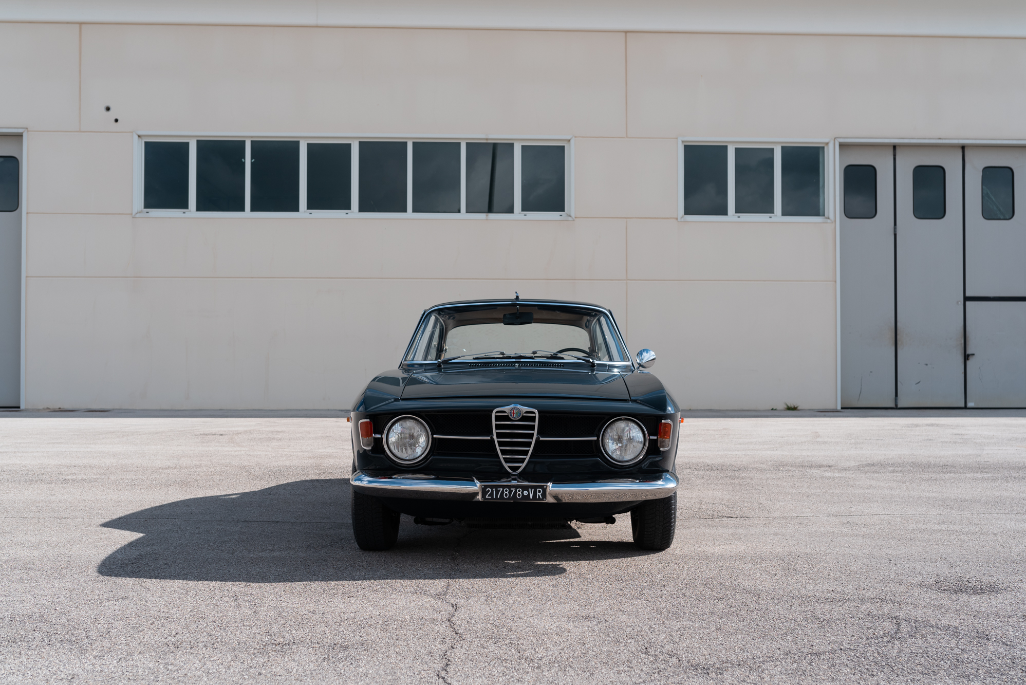 1969 Alfa Romeo GT 1300 Junior 'Scalino' for sale by auction in ...