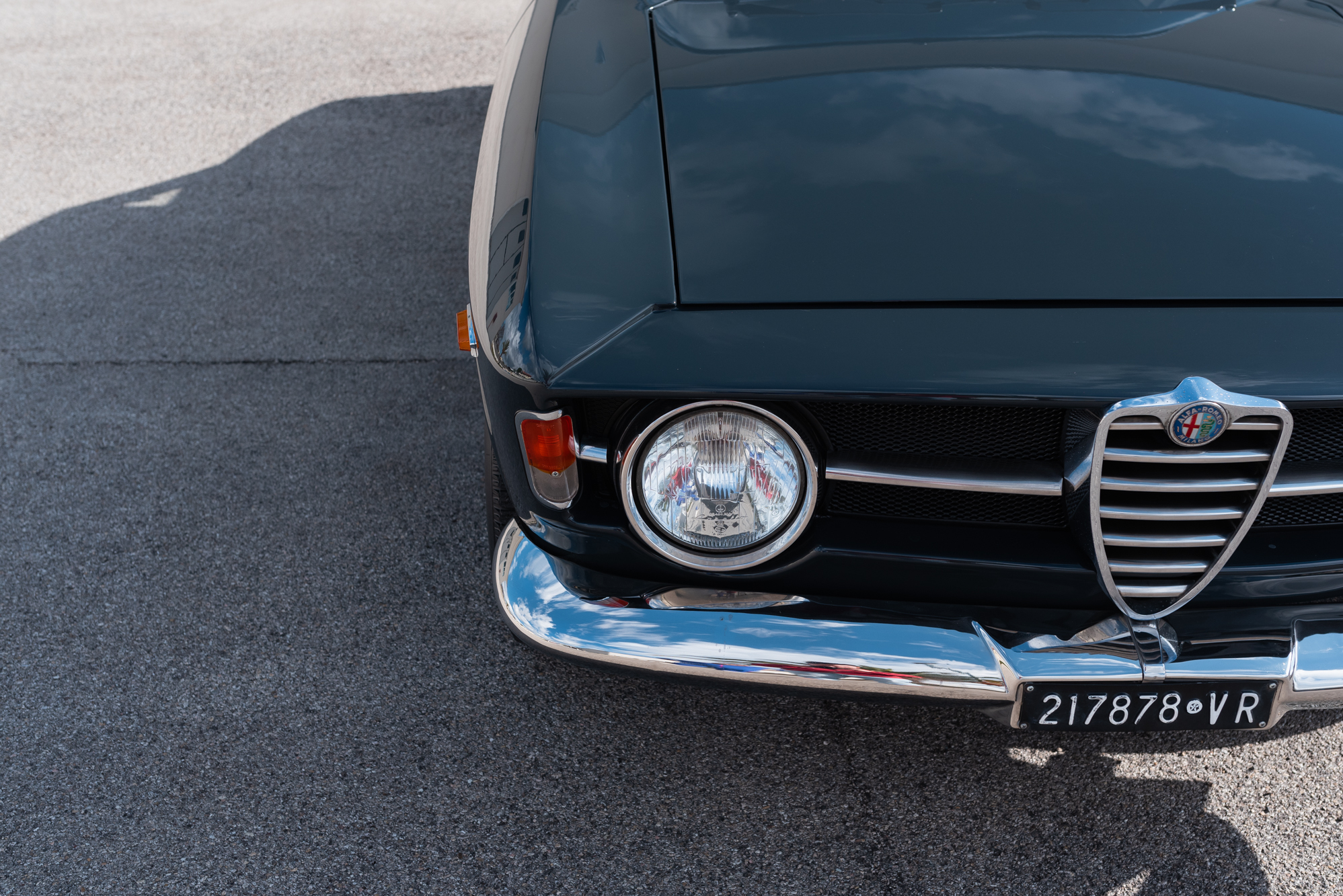 1969 Alfa Romeo GT 1300 Junior 'Scalino' for sale by auction in ...