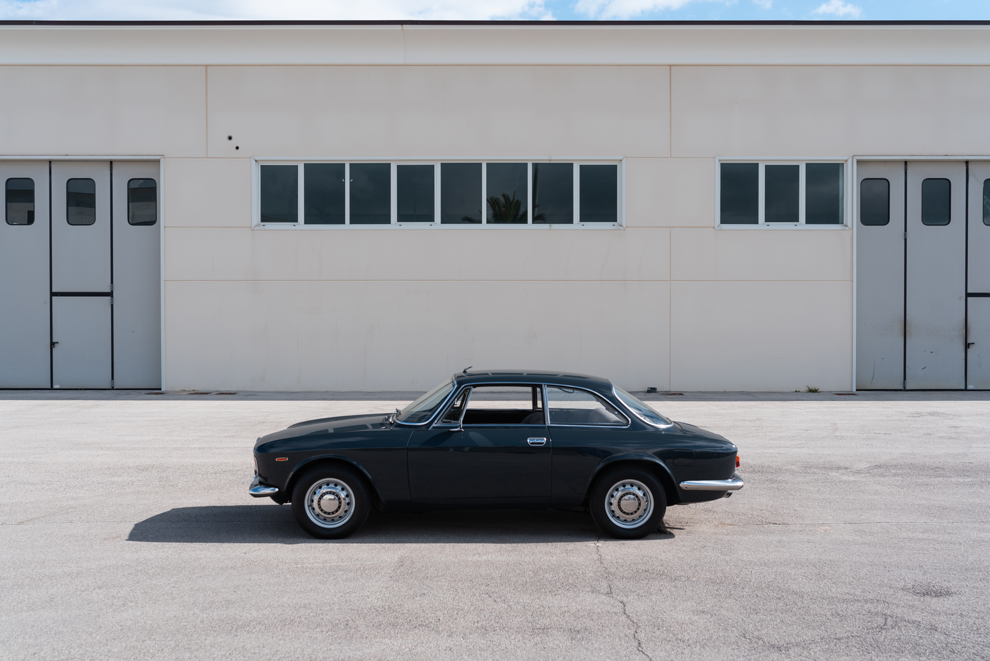 1969 Alfa Romeo GT 1300 Junior 'Scalino' for sale by auction in ...