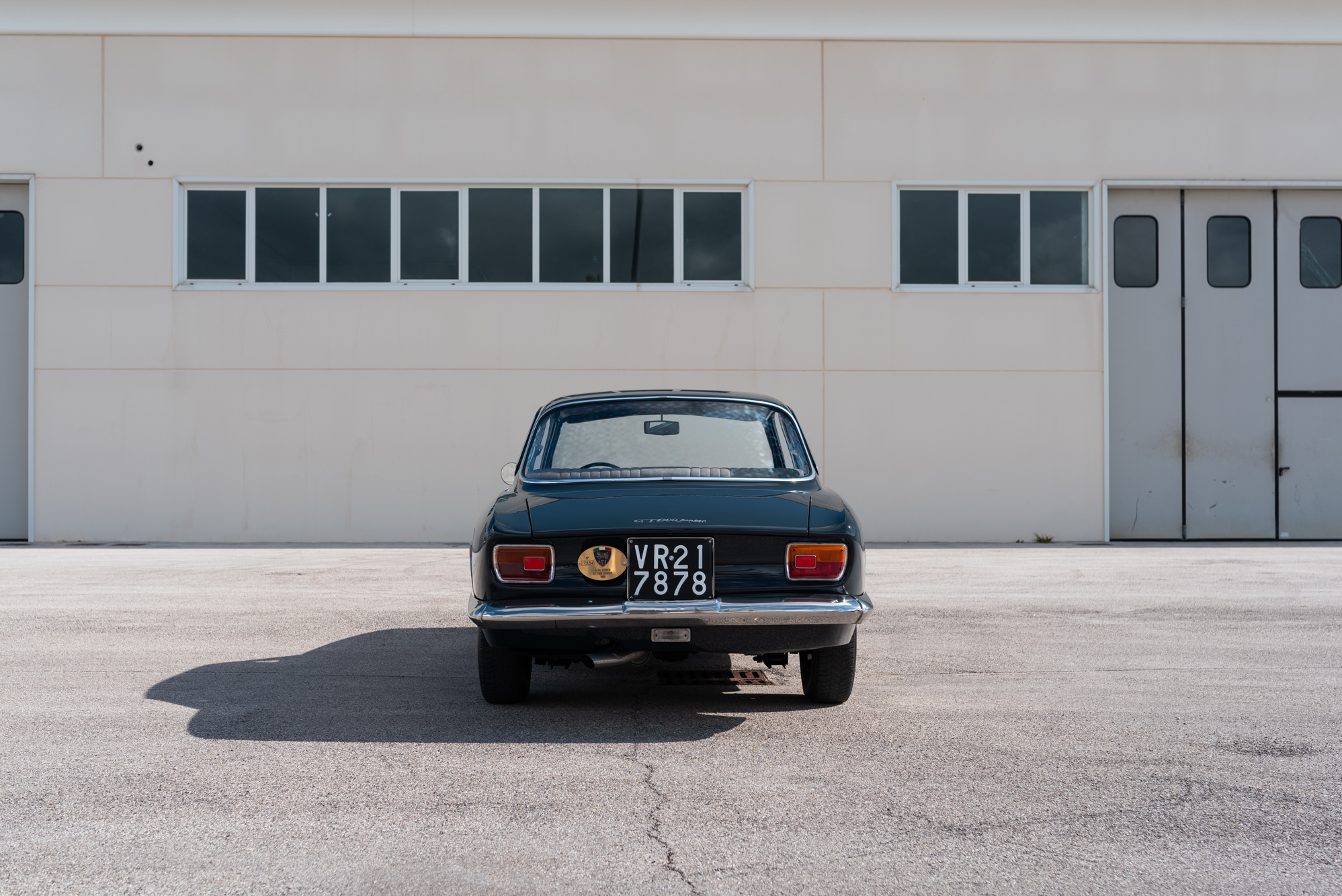 1969 Alfa Romeo GT 1300 Junior 'Scalino' for sale by auction in ...